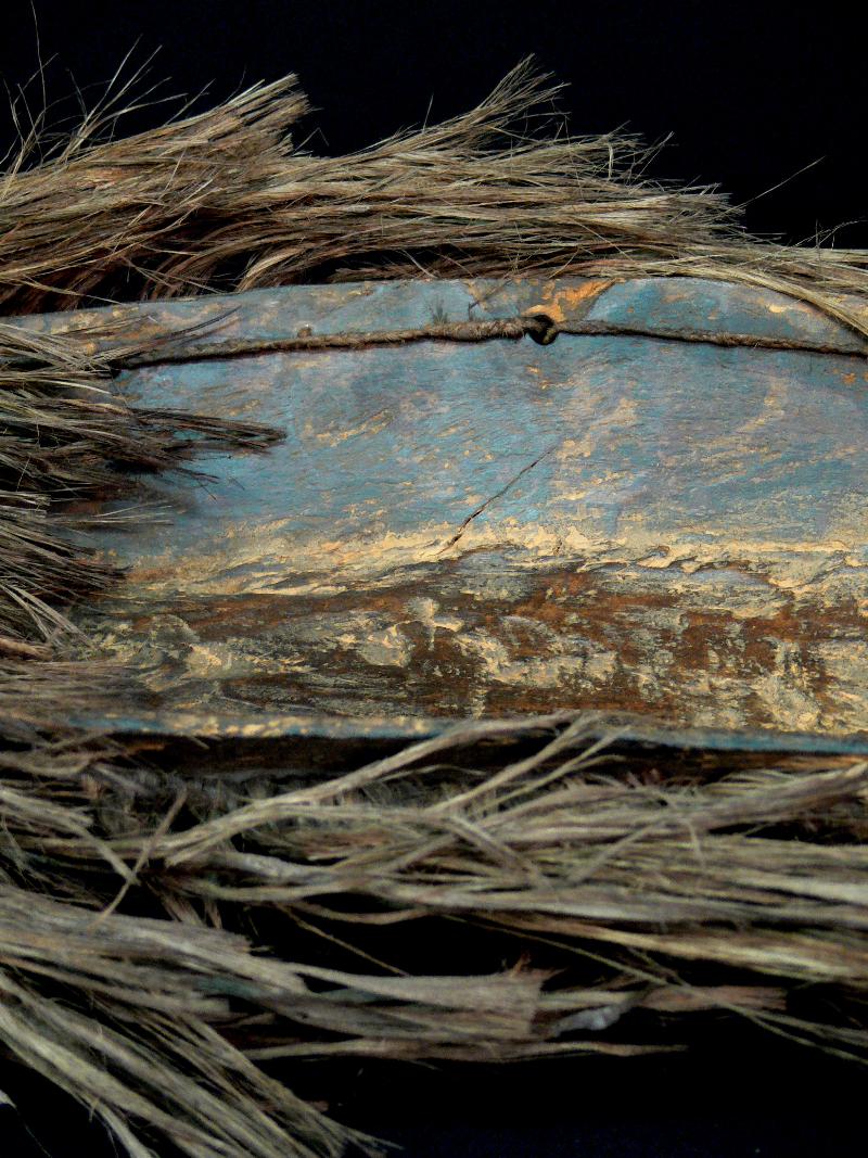 Mossi funeral mask (101) - African mask, tribal art, primitive art