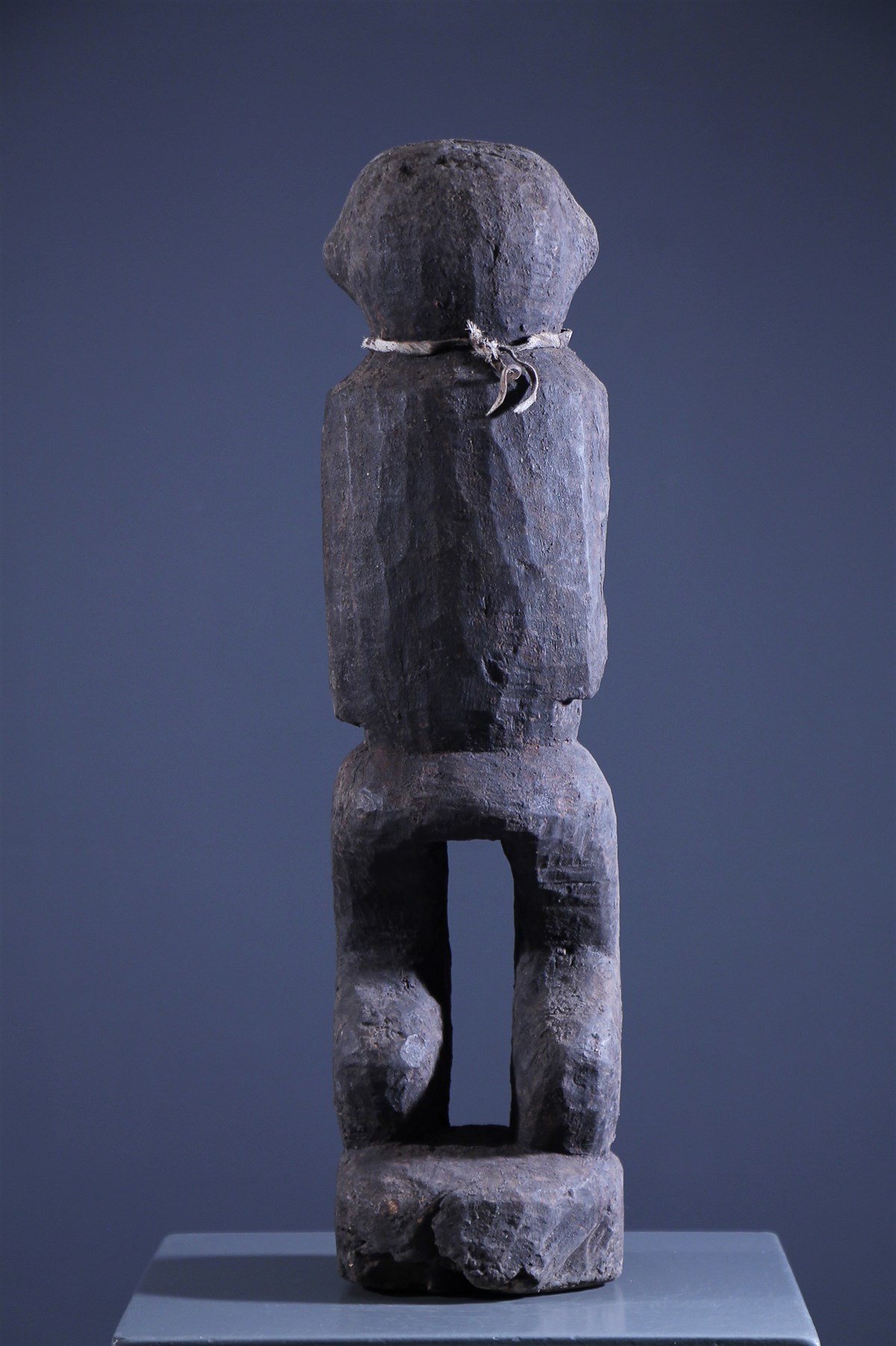 Statue d'ancêtre Losso (10157) - Statues africaines Lobi - Art africain
