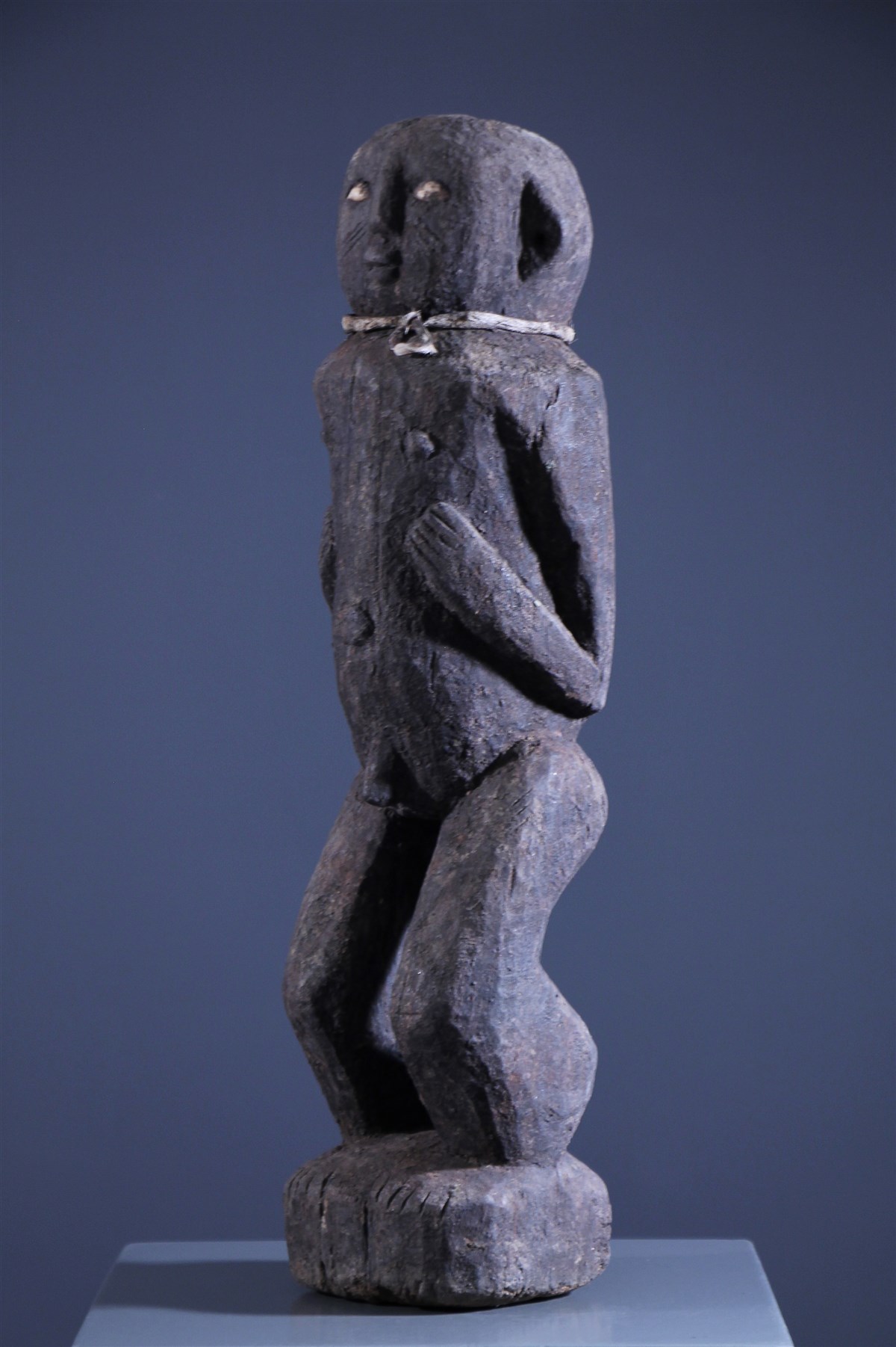 Statue d'ancêtre Losso (10157) - Statues africaines Lobi - Art africain