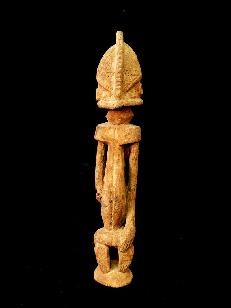 Little Dogon statue (1017) - African statues : tribal fetish, maternity