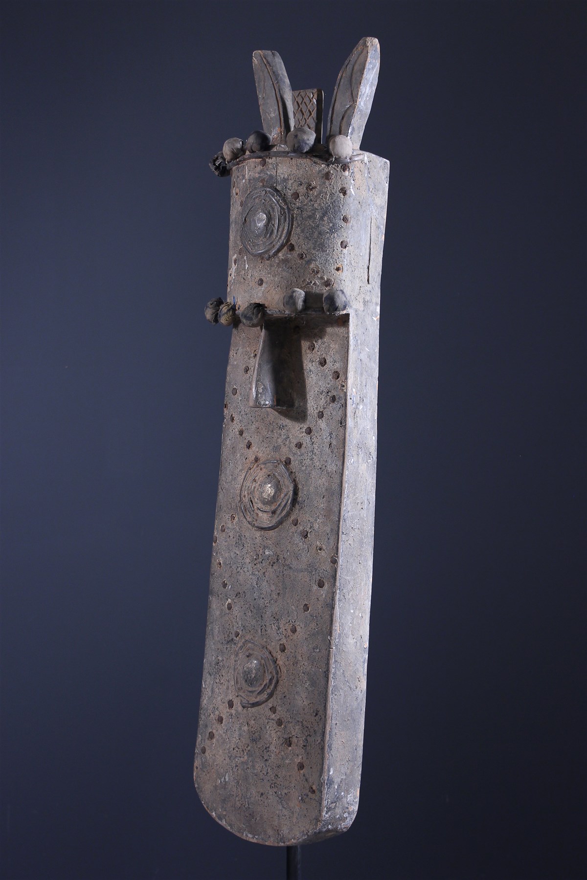 Grand masque Angbai Toma Loma (10201) - Masque africain Toma