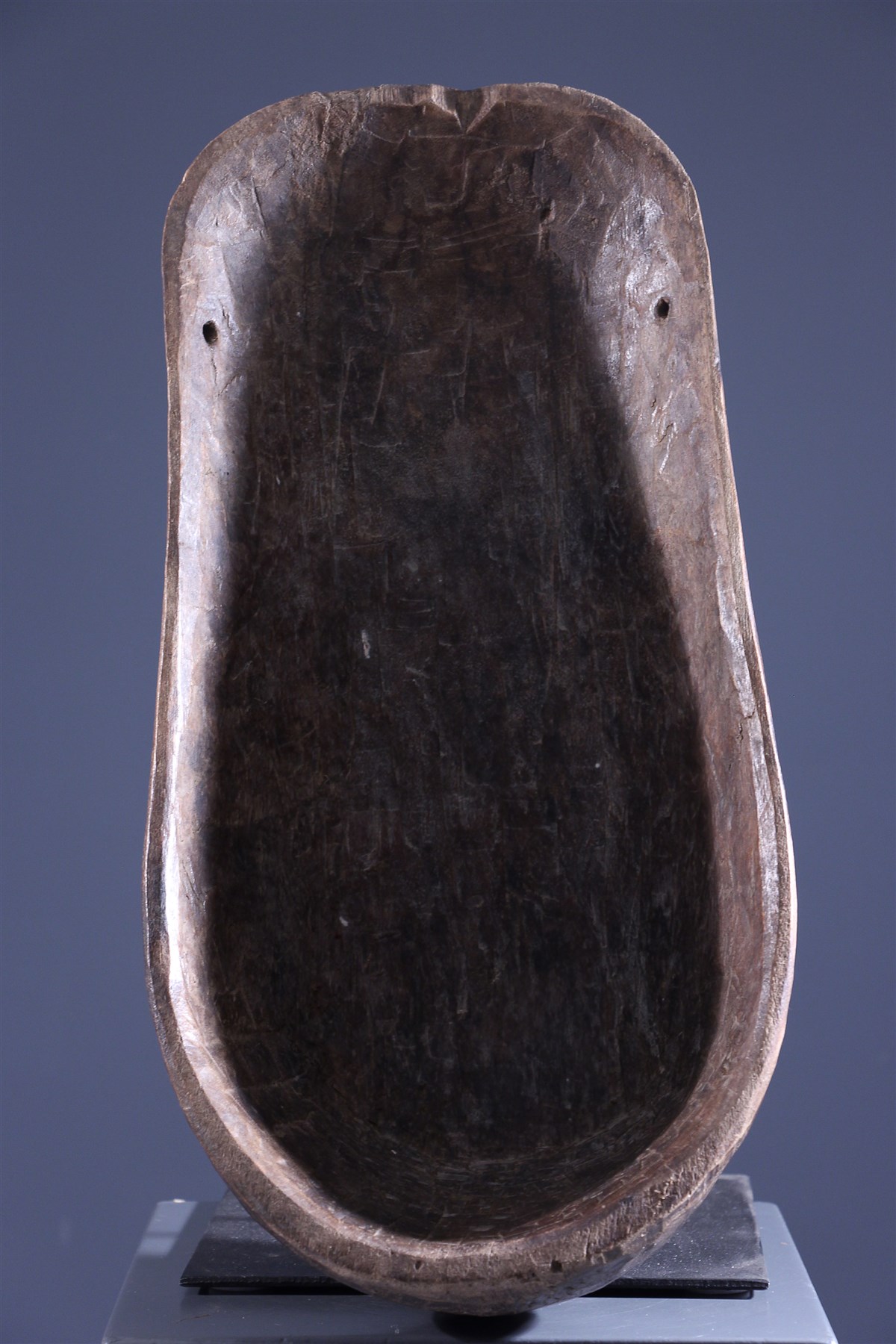 Masque ventral Makonde Ndimu (10342) - Masque africain Makonde
