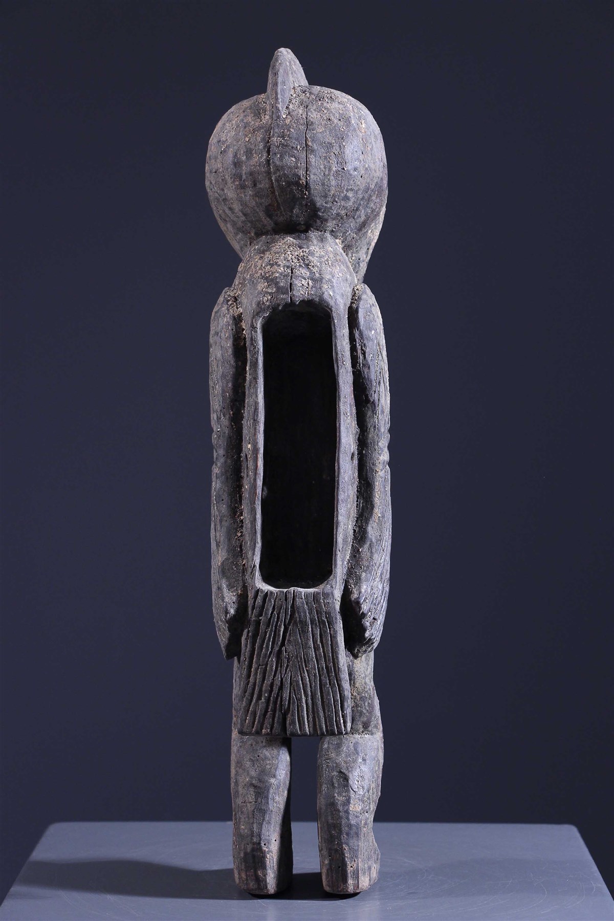 Reliquaire anthropozoomorphe Losso (10557) - Reliquaires, statues