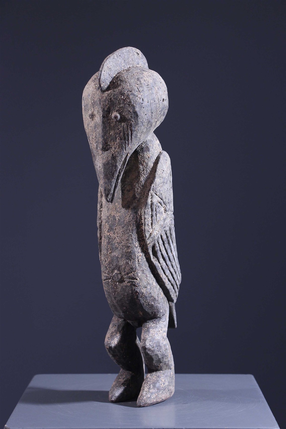 Reliquaire anthropozoomorphe Losso (10557) - Reliquaires, statues