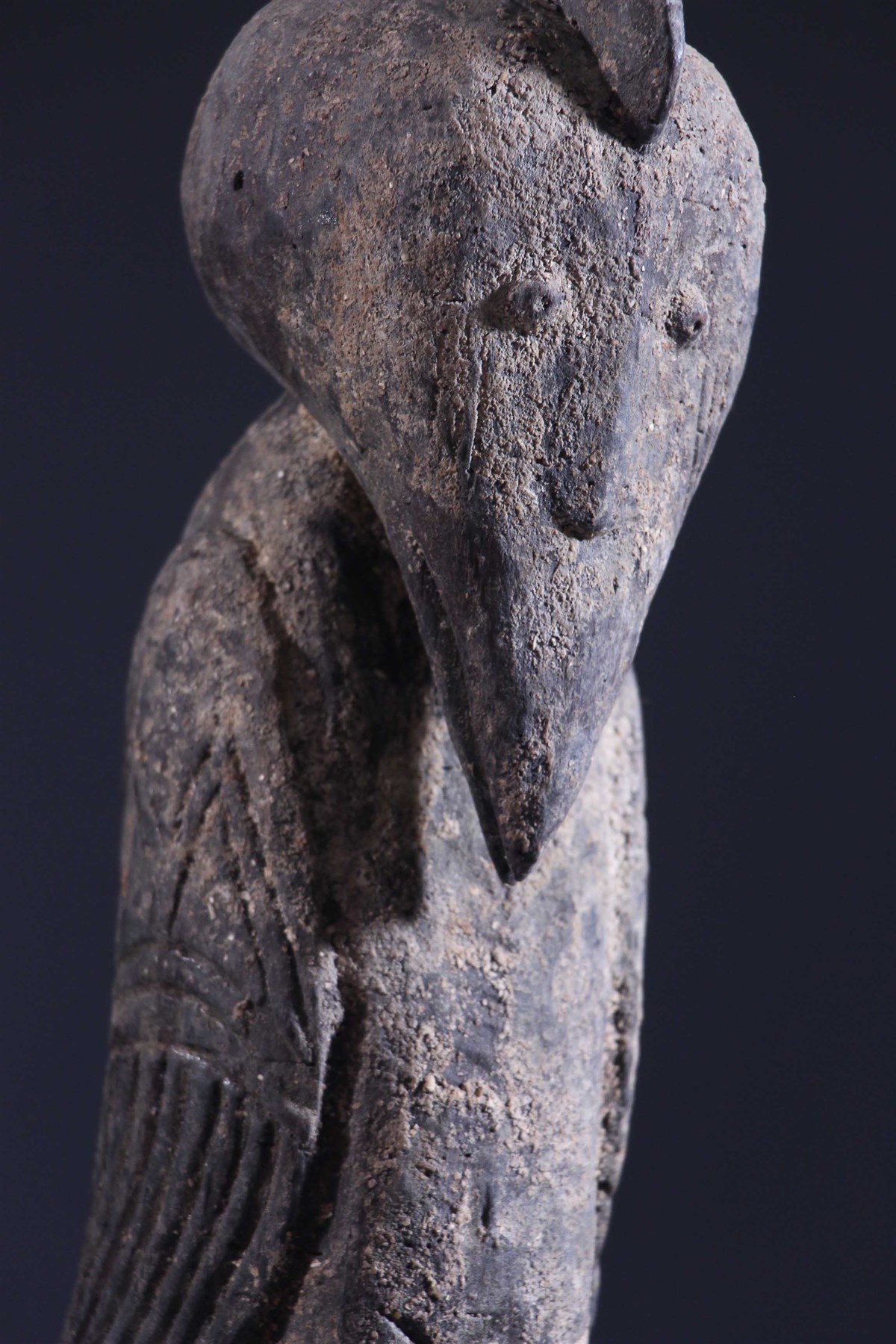 Reliquaire anthropozoomorphe Losso (10557) - Reliquaires, statues