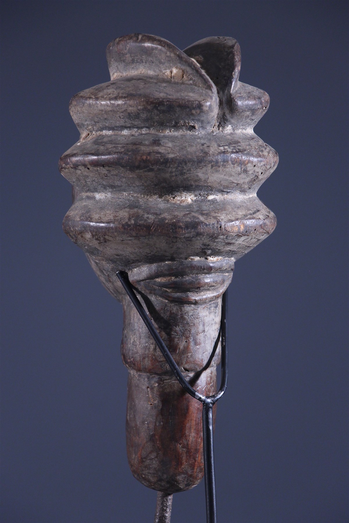 Tête reliquaire Fang Byeri Nlo (10703) - Reliquaires, statues