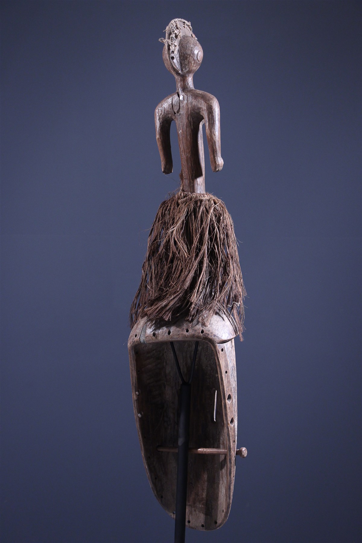 Masque Mossi (10768) - Masque africain Mossi - Art africain