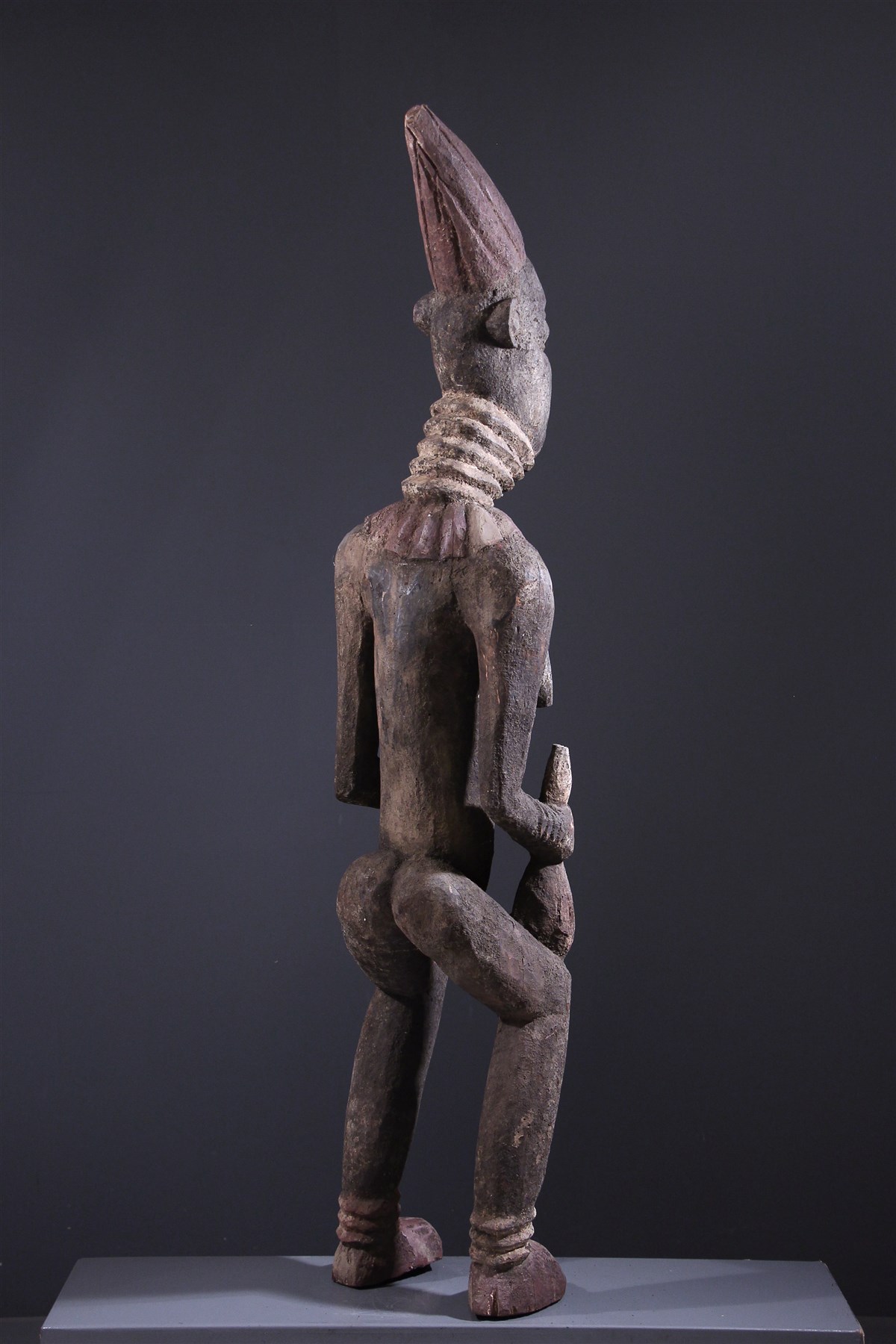 Statue Bangwa (10828) - Statues africaines Bangwa - Art africain