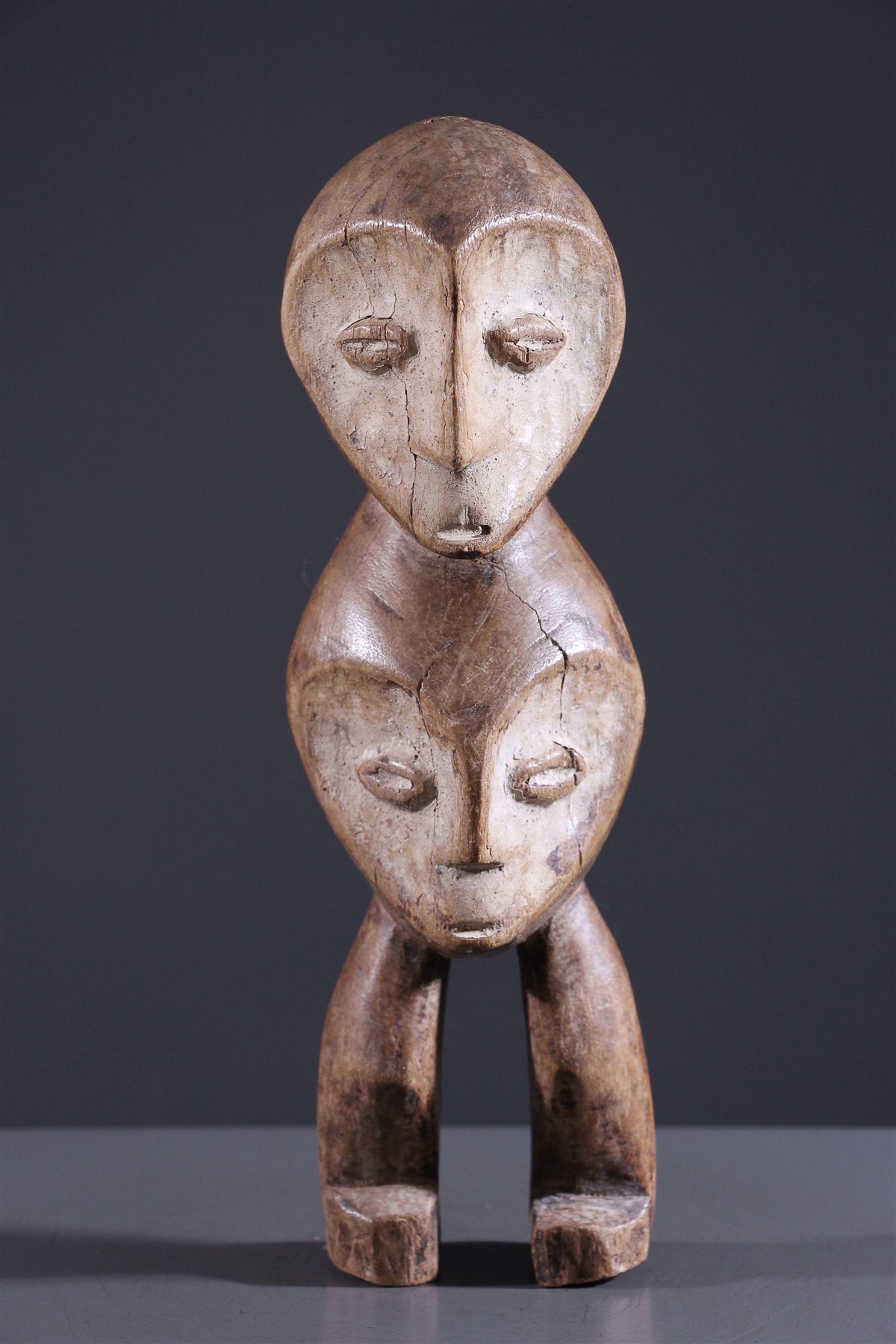 Statuette Iginga Lega (10852) - Statuettes Lega - Art africain