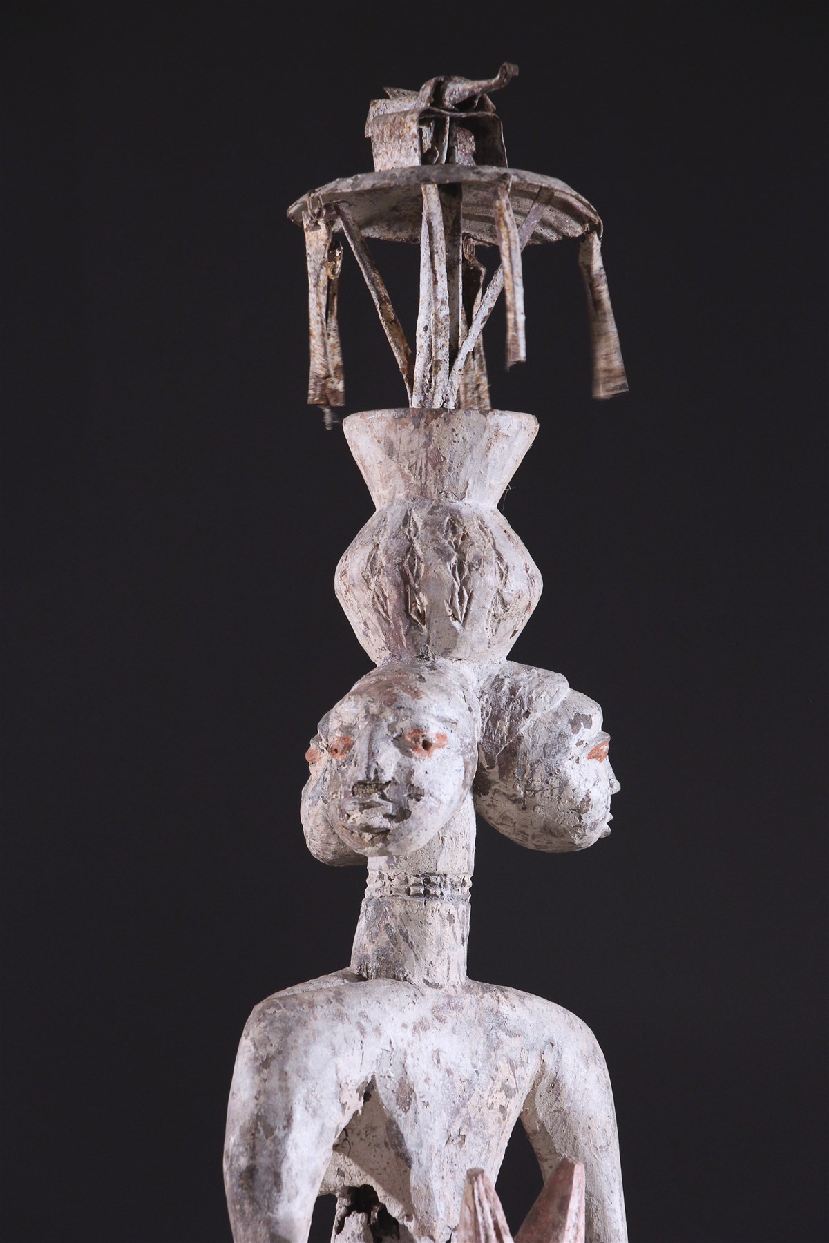 Statue vaudou Mami Wata (10945) - Statues africaines Ewe - Art africain