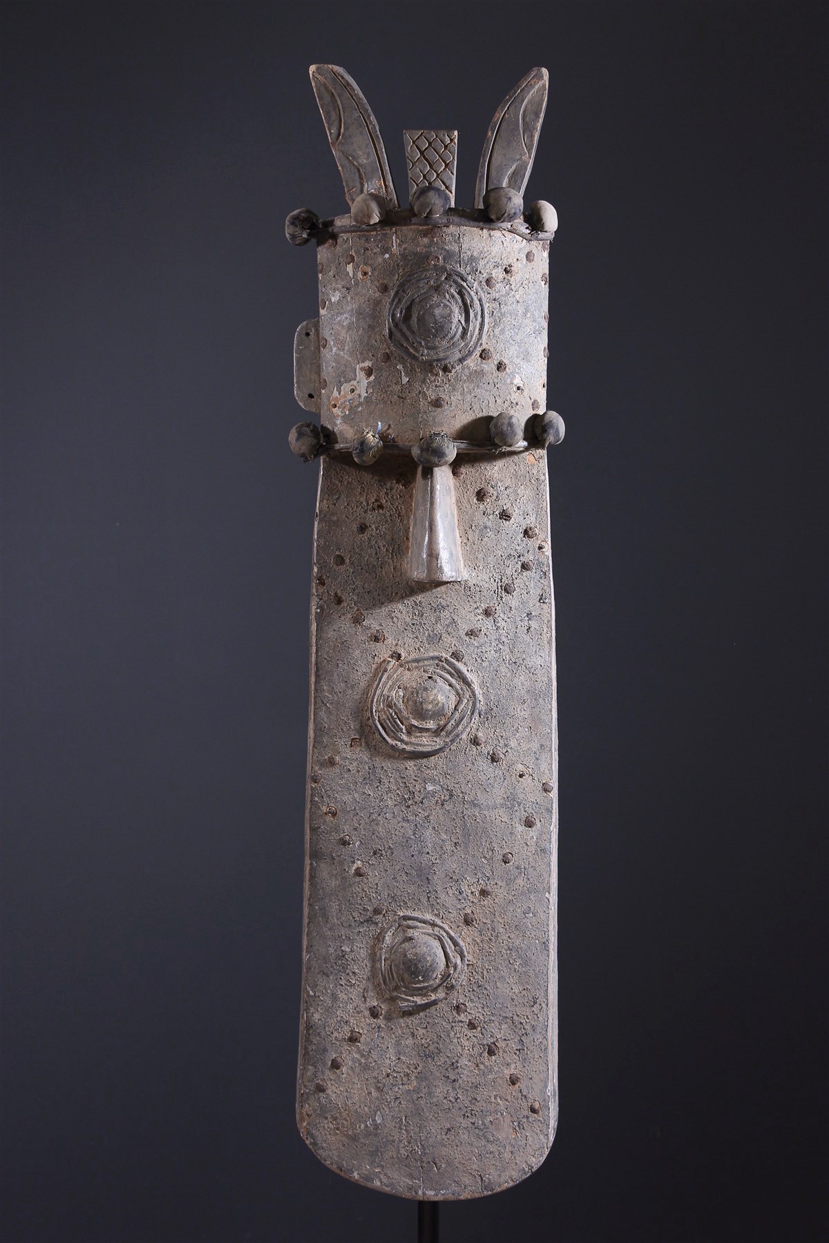 Masque Angbai Toma Loma (11025) - Masque africain Toma - Art africain