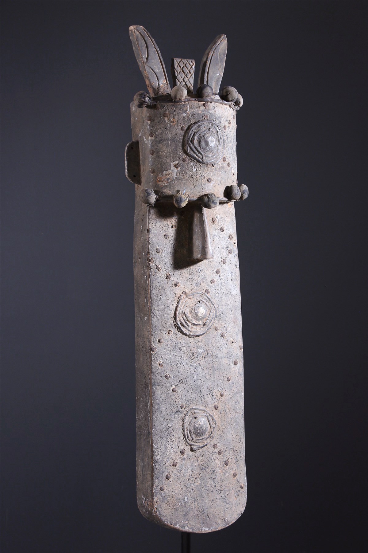 Masque Angbai Toma Loma (11025) - Masque africain Toma - Art africain