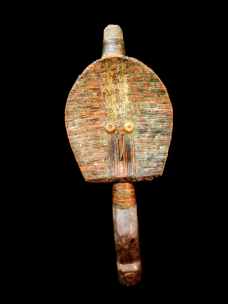 Mahongwe reliquary (1110) - Reliquaries, statues Mahongwé - African art