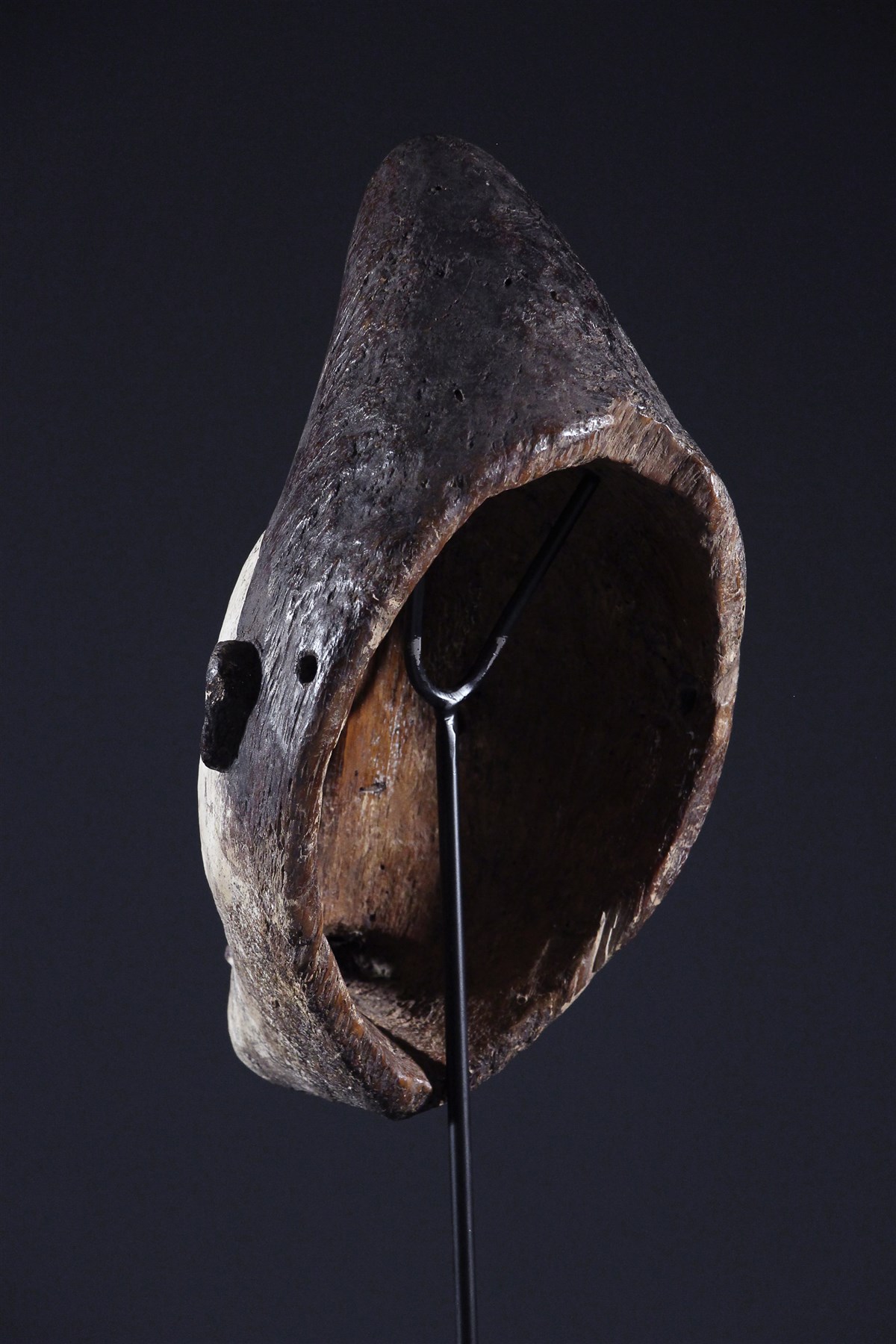 Masque Yombe Kongo (11272) - Masque africain Kongo - Art africain