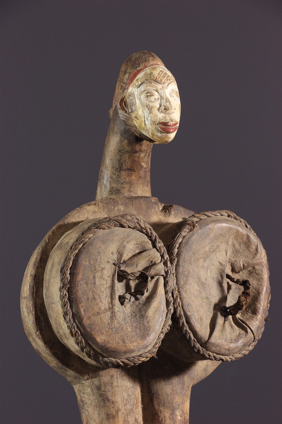 Soufflet de forge Okuka Punu (11502) - Soufflets de forges, art ...