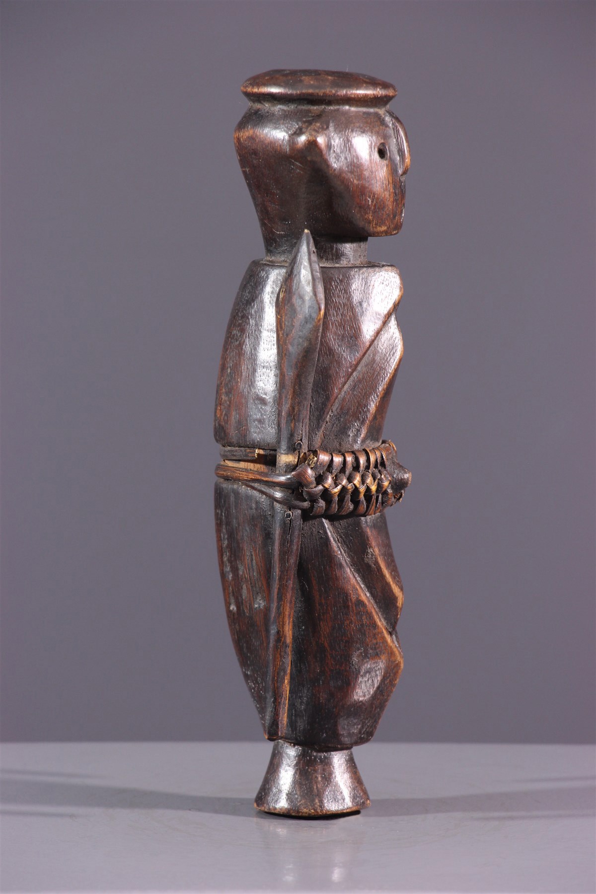 Statue Zande ou Banda (11516) - Statuettes Zande - Art africain