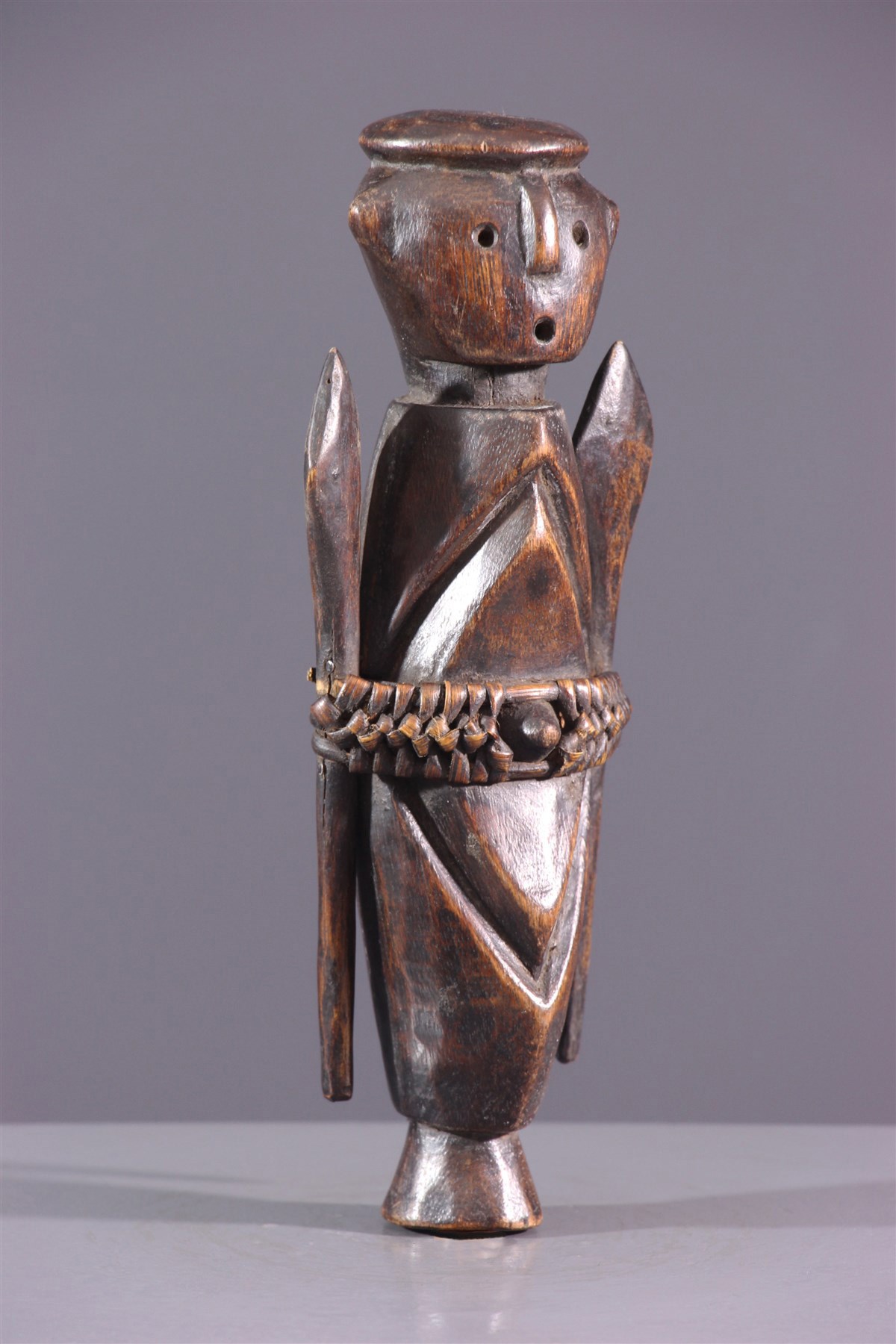 Statue Zande ou Banda (11516) - Statuettes Zande - Art africain