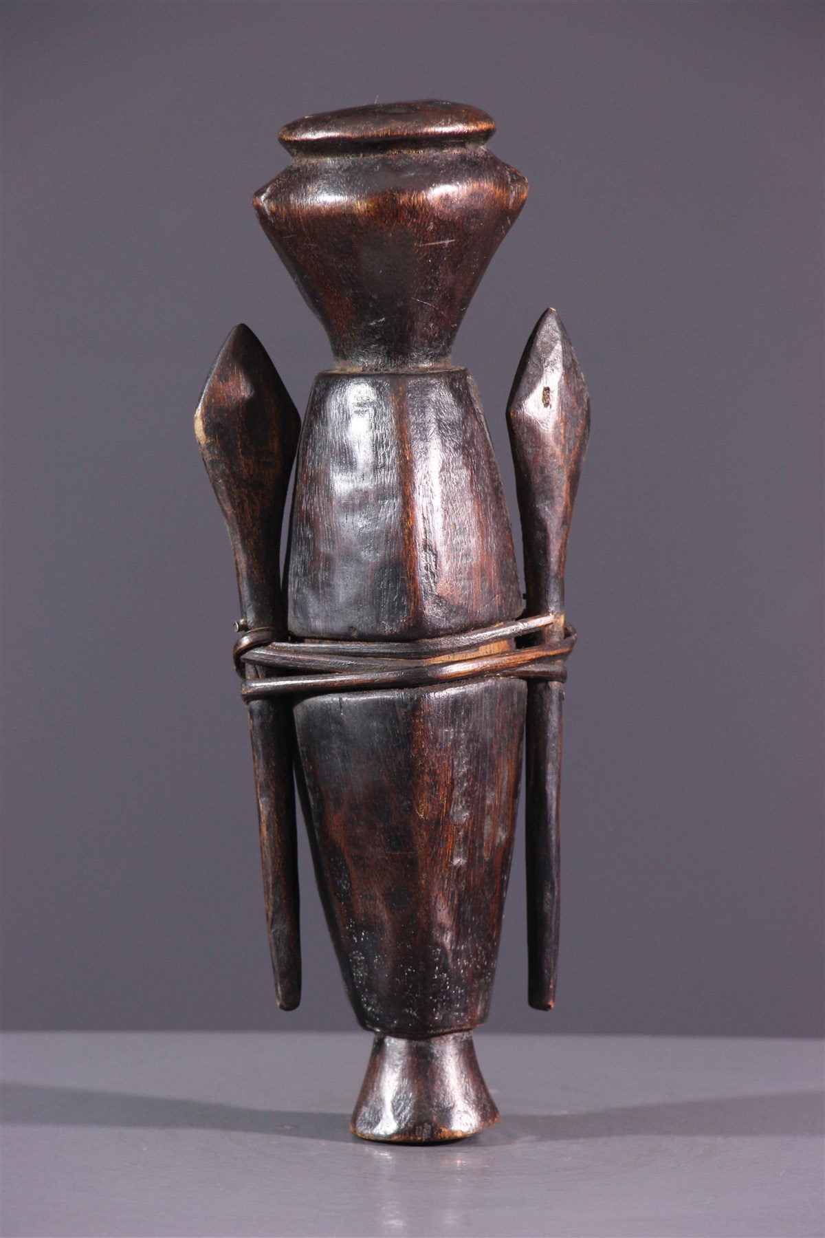 Statue Zande ou Banda (11516) - Statuettes Zande - Art africain