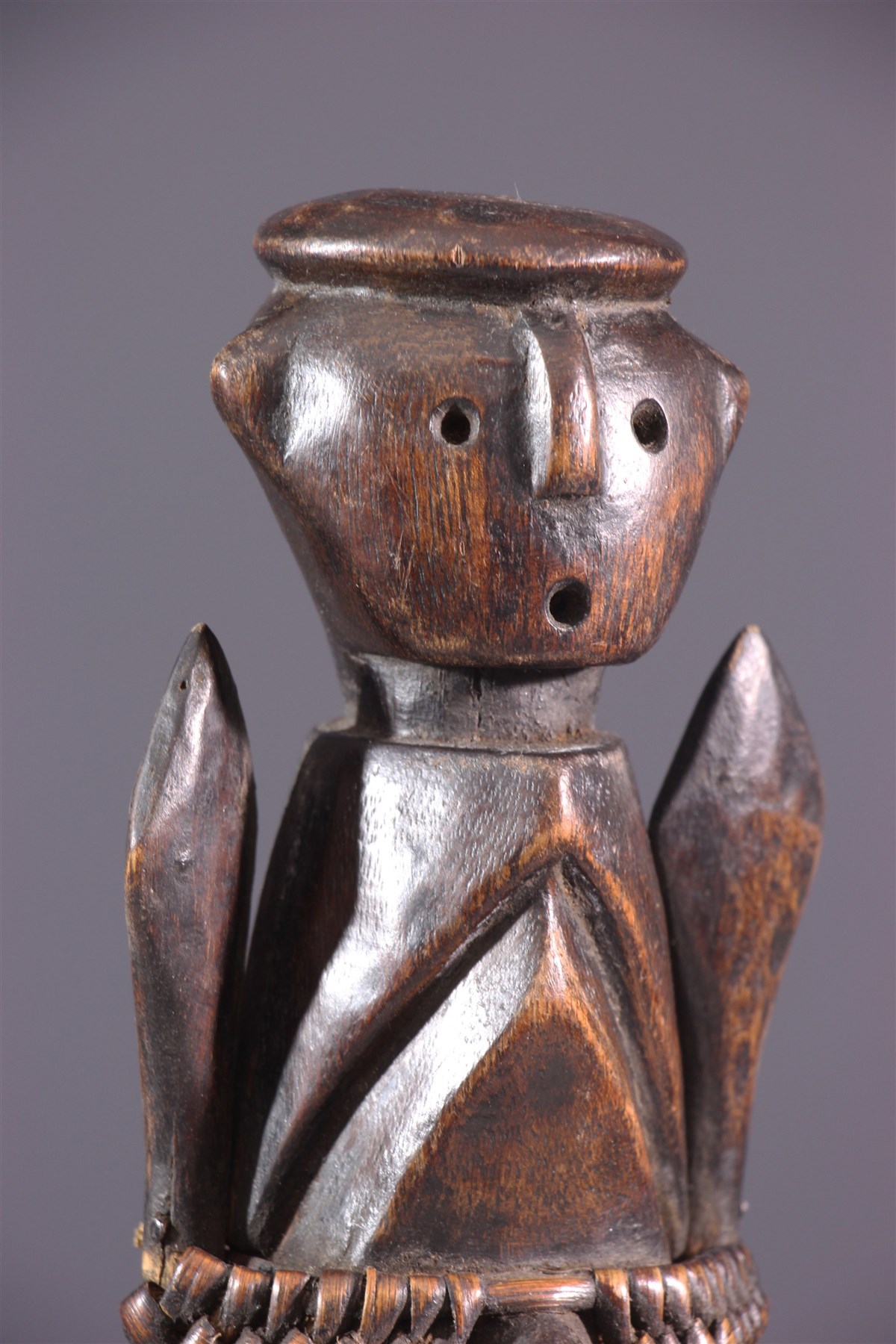Statue Zande ou Banda (11516) - Statuettes Zande - Art africain
