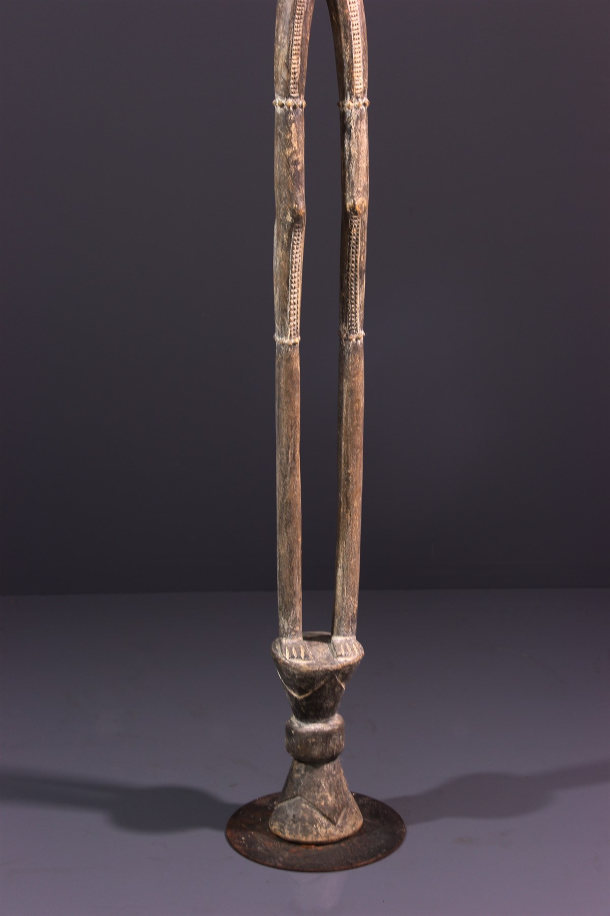 Statue Debele Senoufo (11535) - Statues africaines Senoufo - Art africain