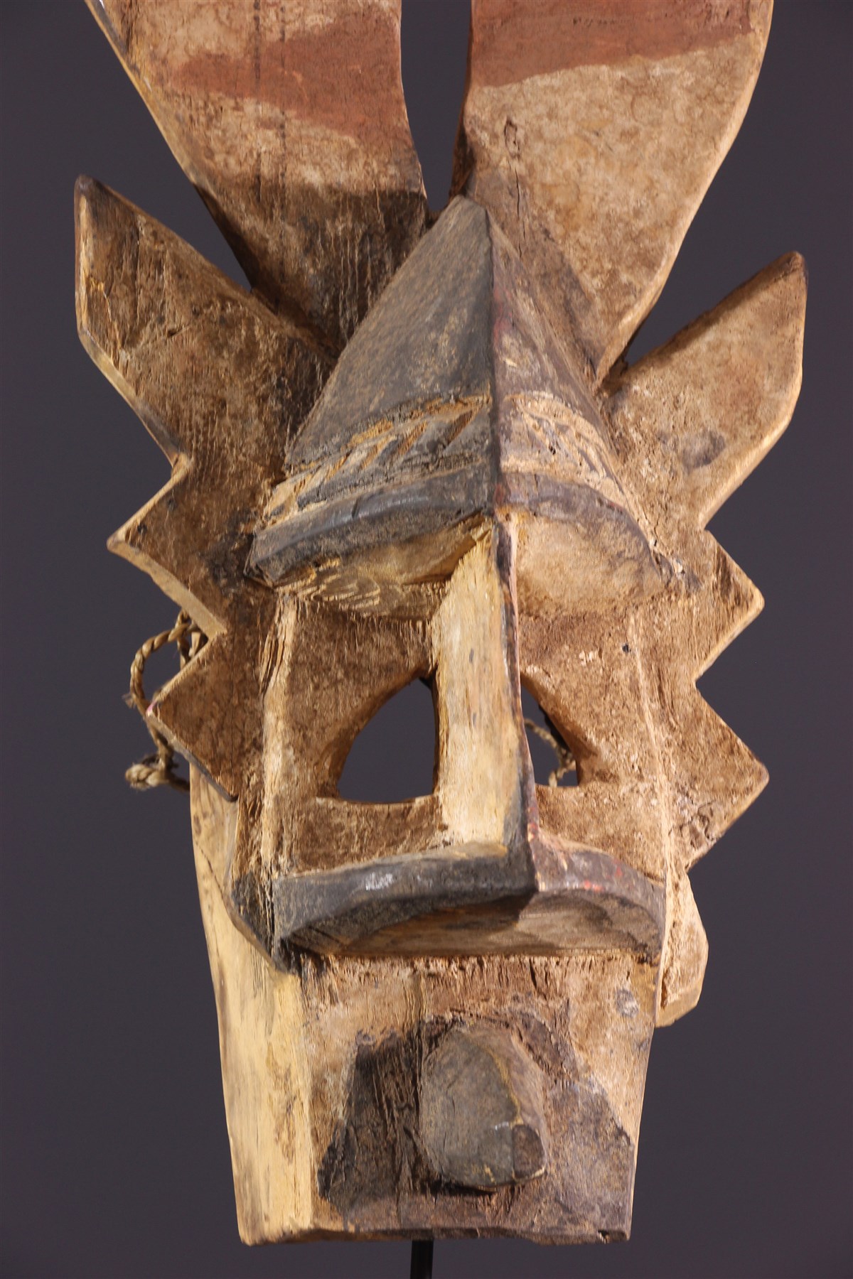 Masque Dogon (11551) - Masque africain Dogon - Art africain