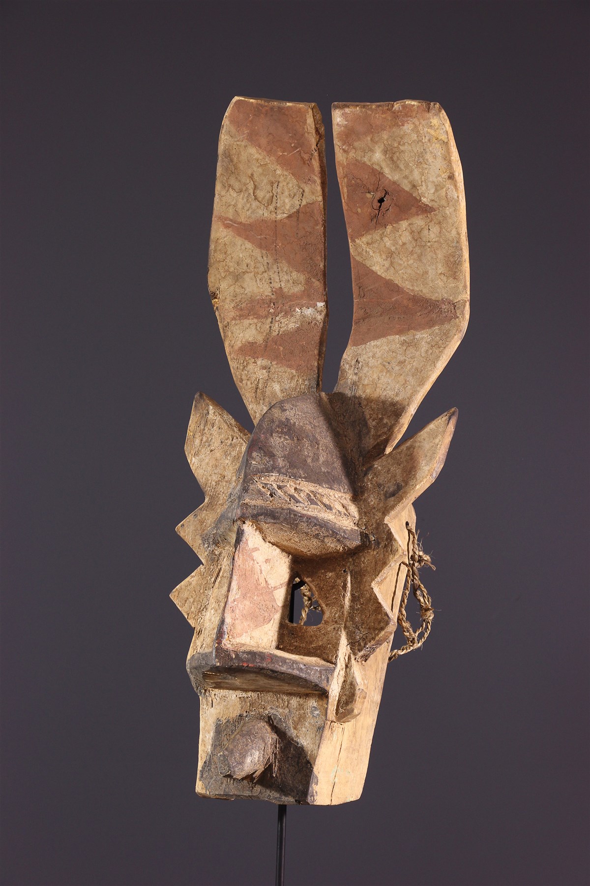 Masque Dogon (11551) - Masque africain Dogon - Art africain