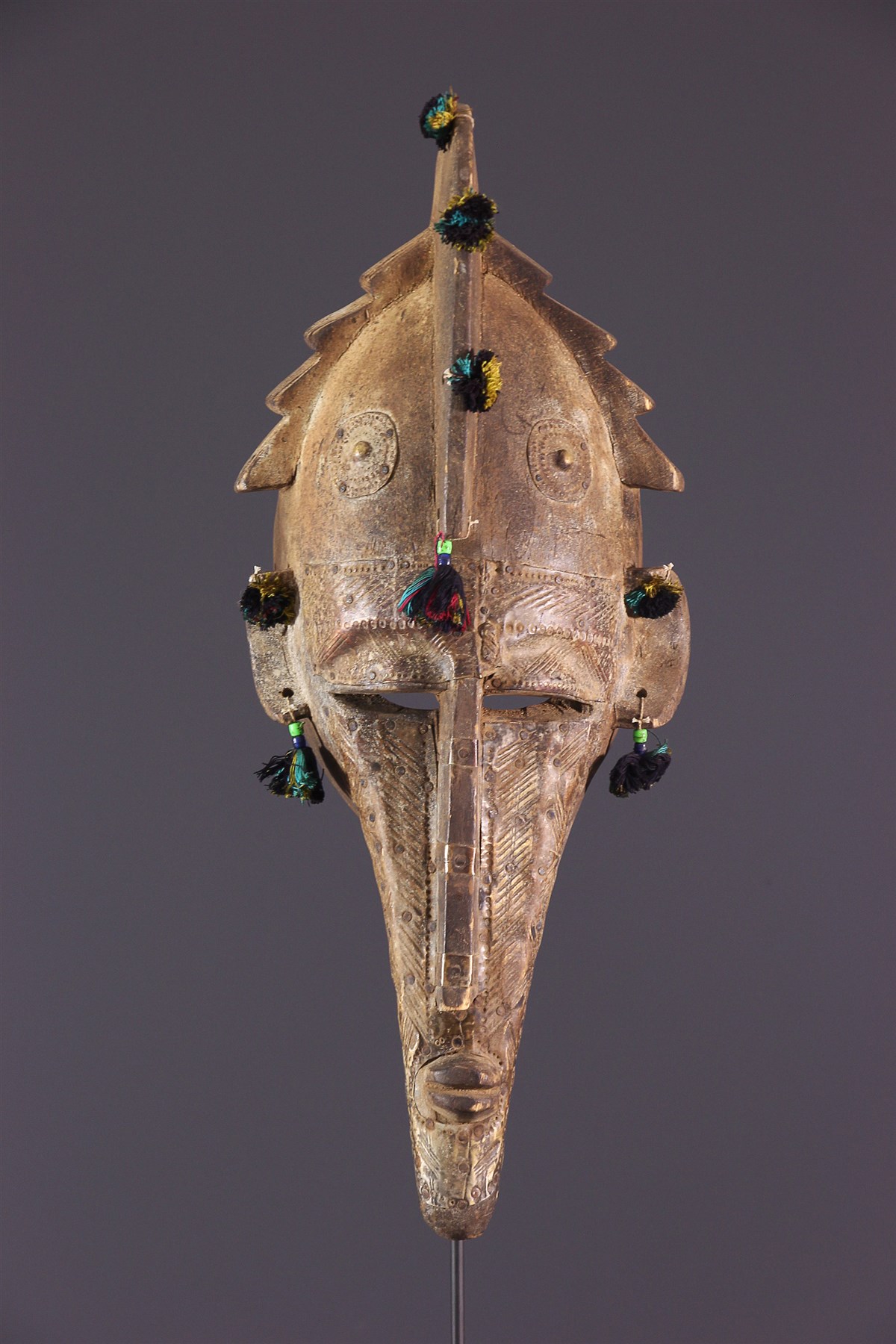 Masque Marka, Maraka (11561) - Masque africain Markha - Art africain