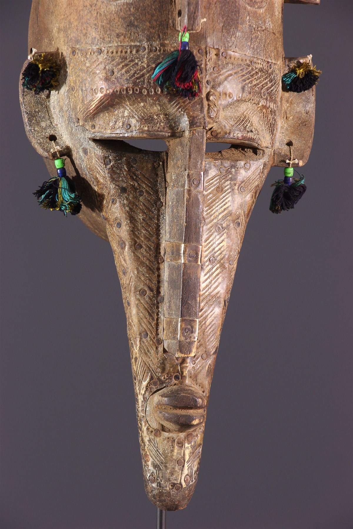 Masque Marka, Maraka (11561) - Masque africain Markha - Art africain