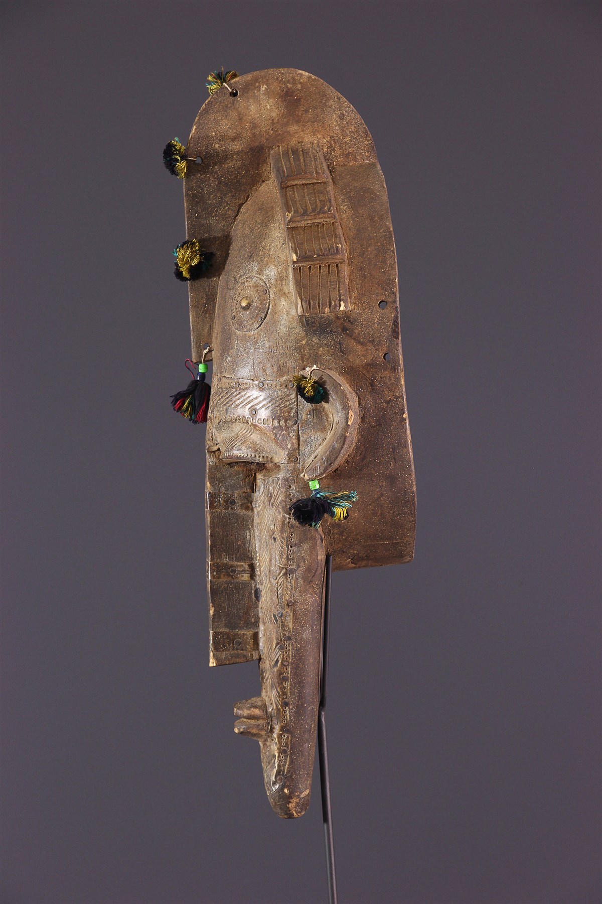 Masque Marka, Maraka (11561) - Masque africain Markha - Art africain