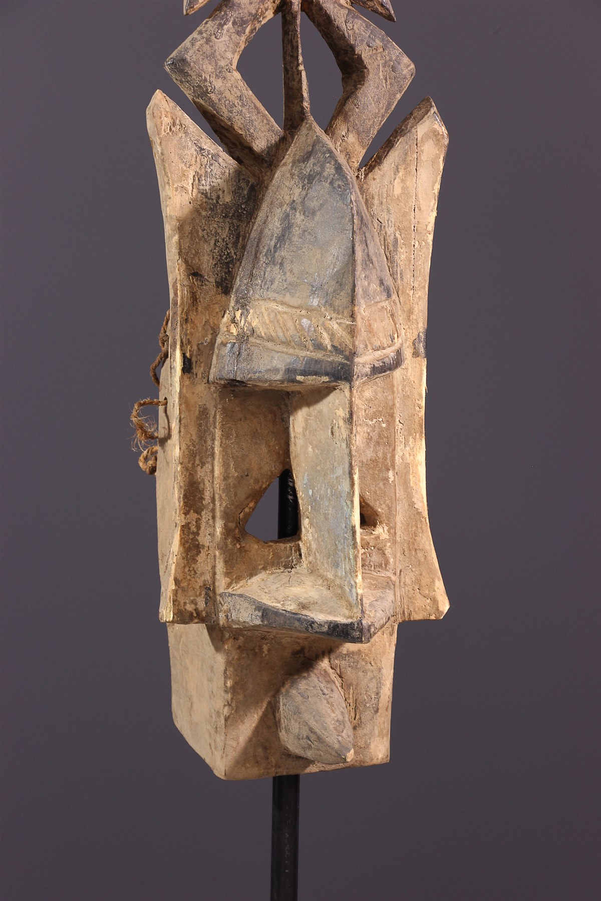 Masque Dogon Kanaga (11564) - Masque africain Dogon - Art africain