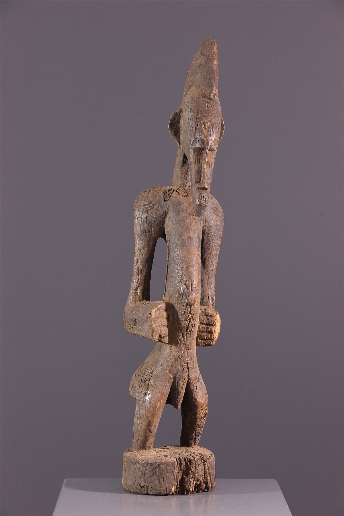 Statue Senoufo (11576) - Statues africaines Senoufo - Art africain
