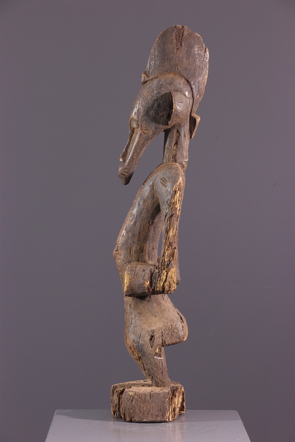 Statue Senoufo (11576) - Statues africaines Senoufo - Art africain