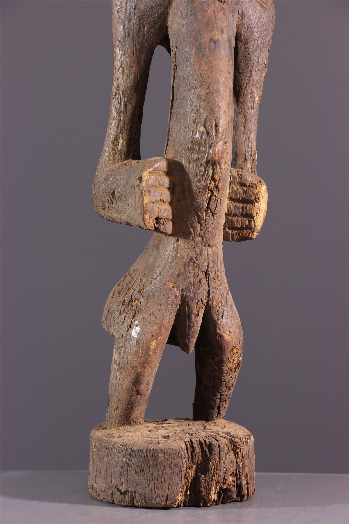 Statue Senoufo (11576) - Statues africaines Senoufo - Art africain