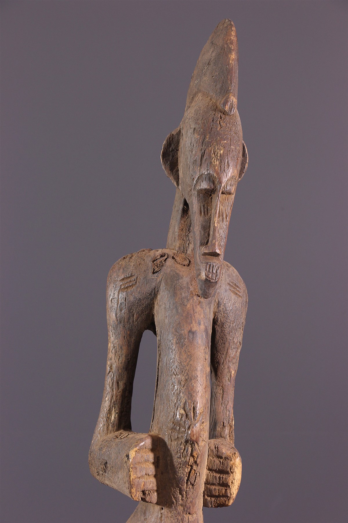 Statue Senoufo (11576) - Statues africaines Senoufo - Art africain