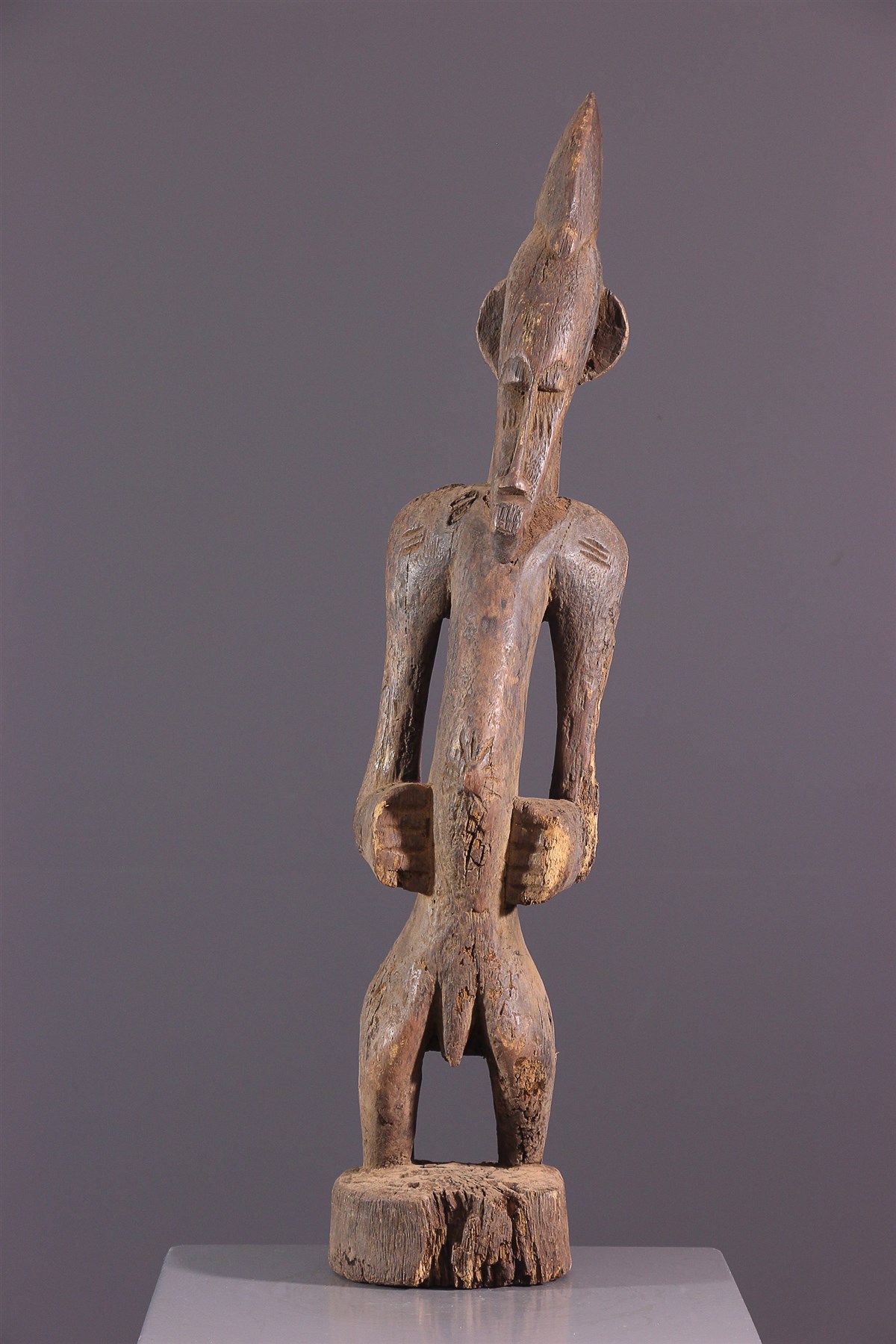 Statue Senoufo (11576) - Statues africaines Senoufo - Art africain