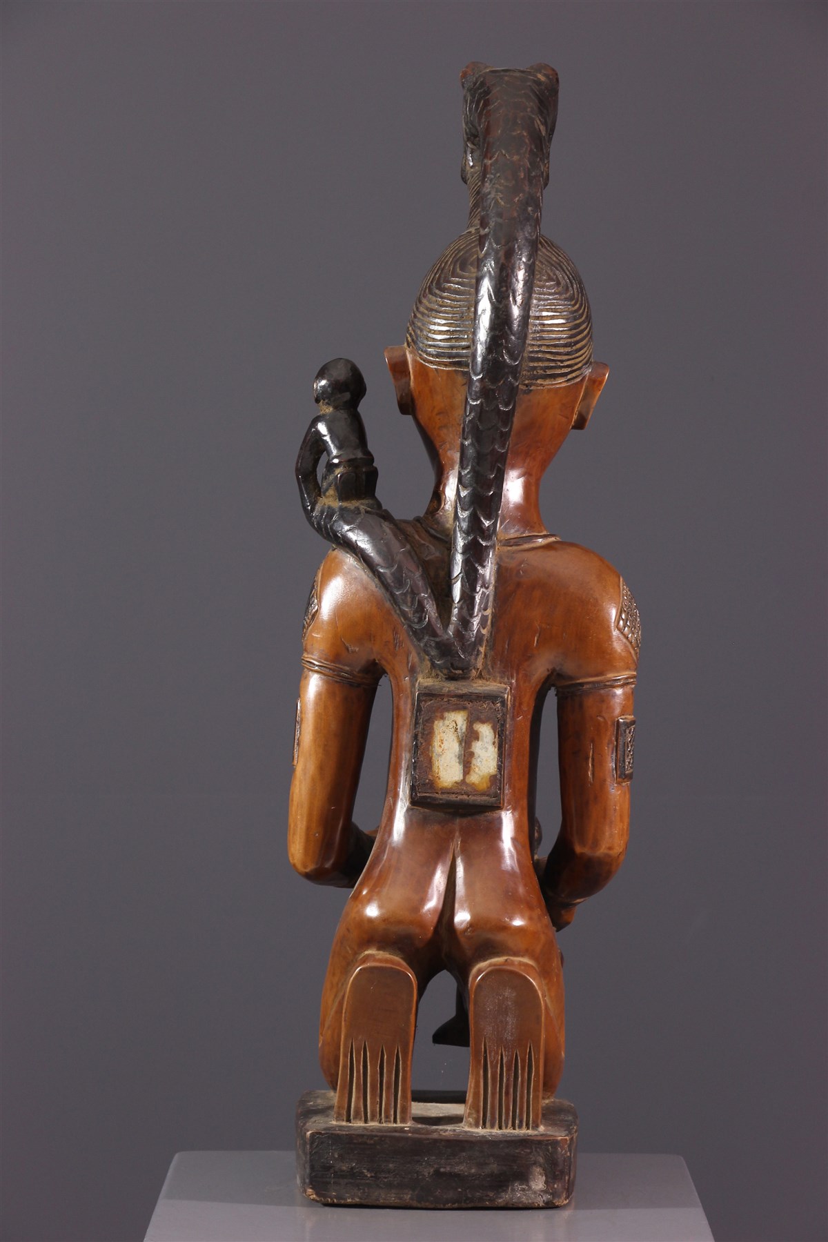 Figure Kongo Pfemba (11629) - Statues africaines Kongo - Art africain