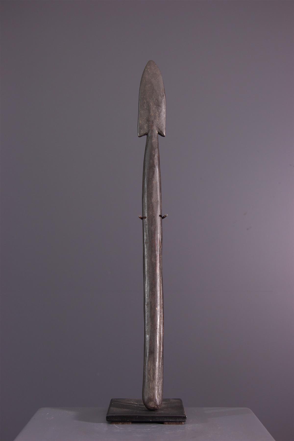 Statue Zande (11681) - Statues africaines Zande - Art africain