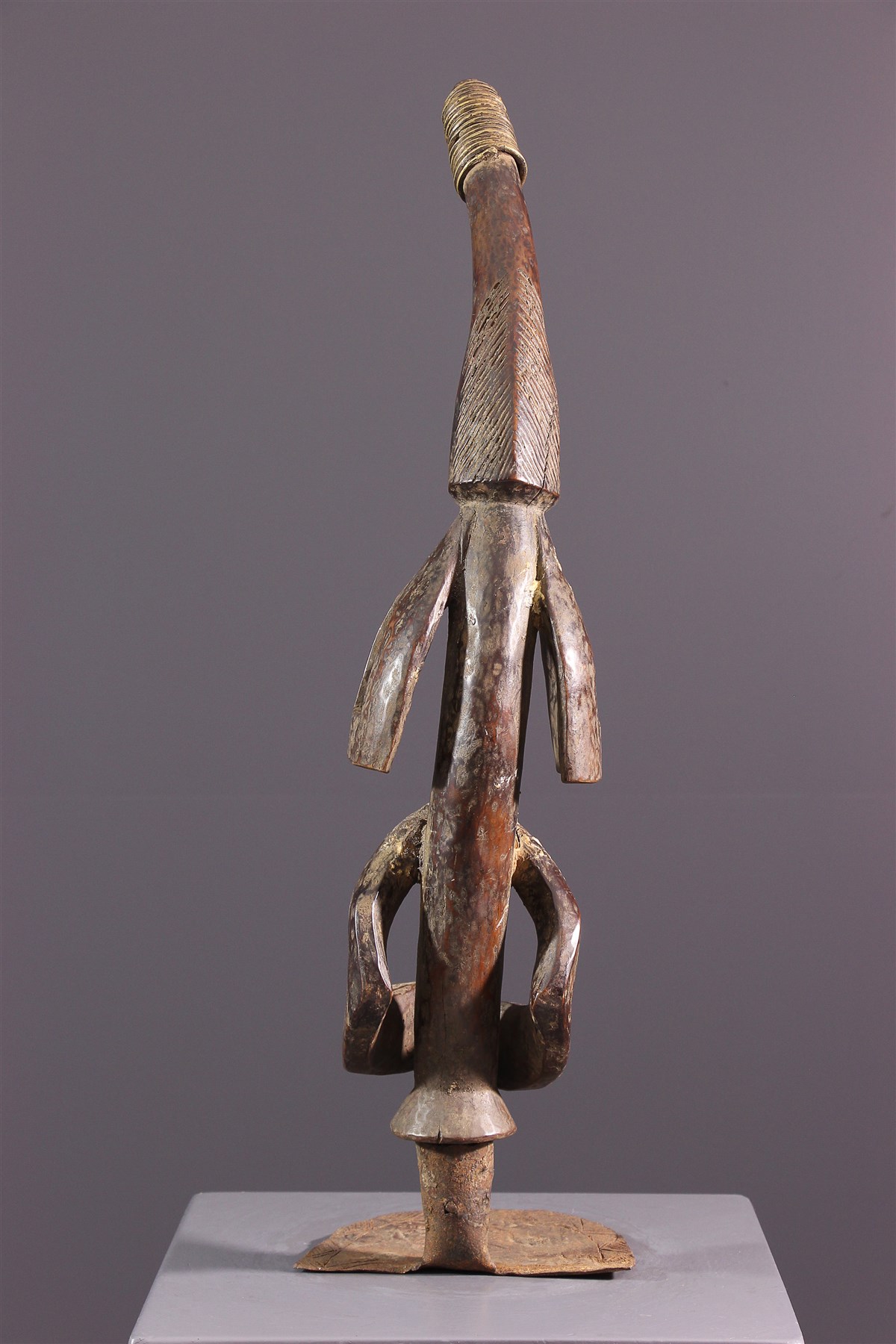 Statue Mumuye (11752) - Statues africaines Mumuye - Art africain