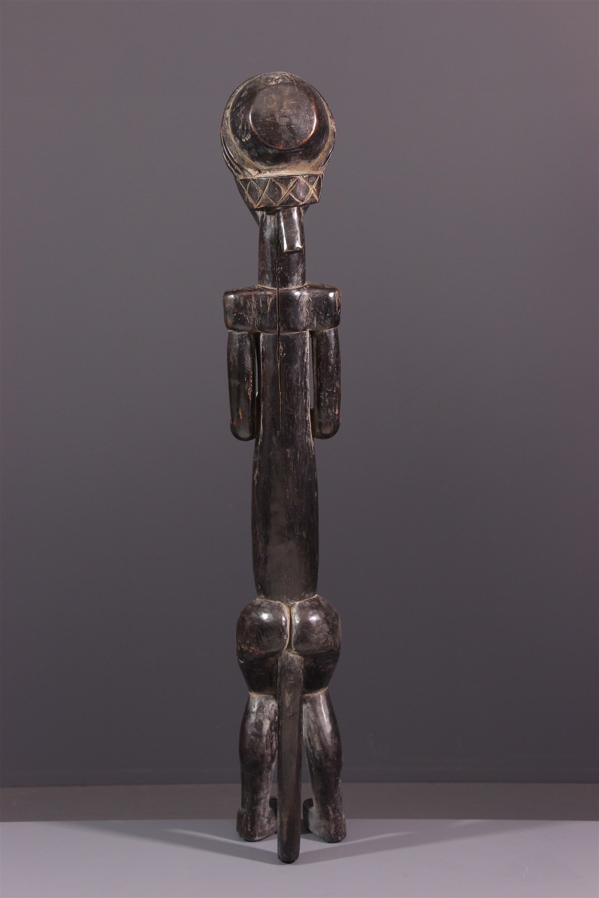 Figure de reliquaire Fang Byeri (11810) - Statues africaines