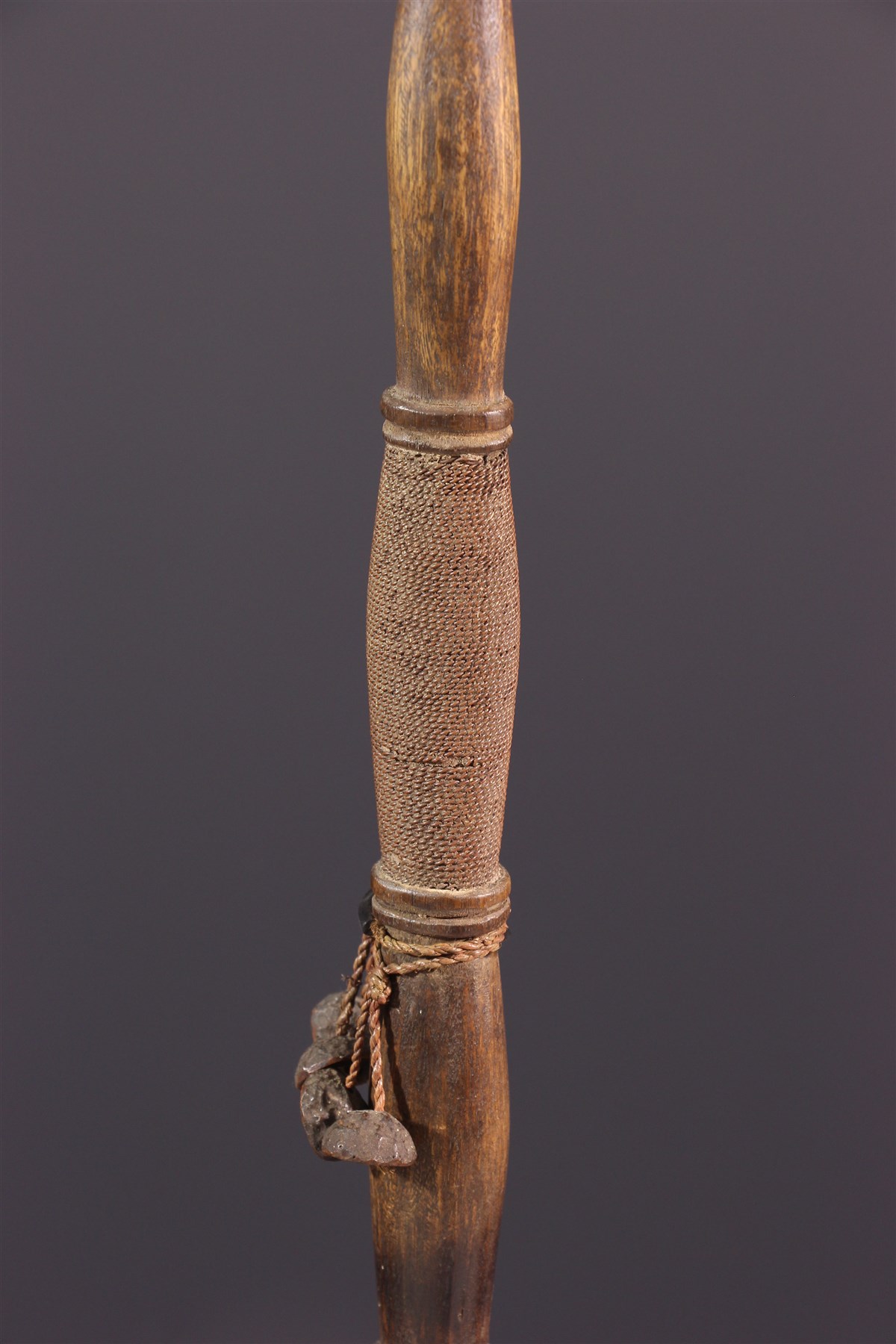 Bâton de commandement Kongo (11888) - Objets usels, poulies,boîtes ...