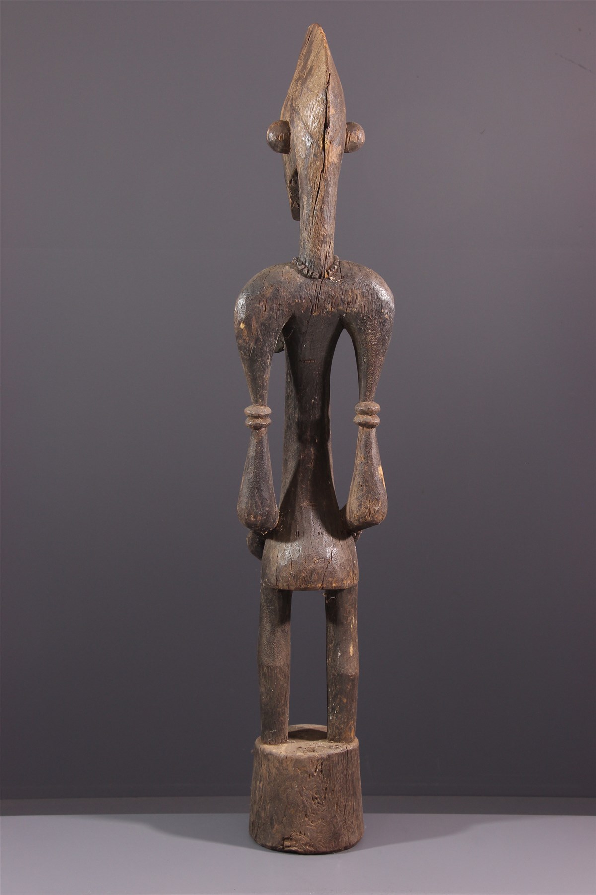 Statue pilon Debele Senoufo (11896) - Statues africaines Senoufo