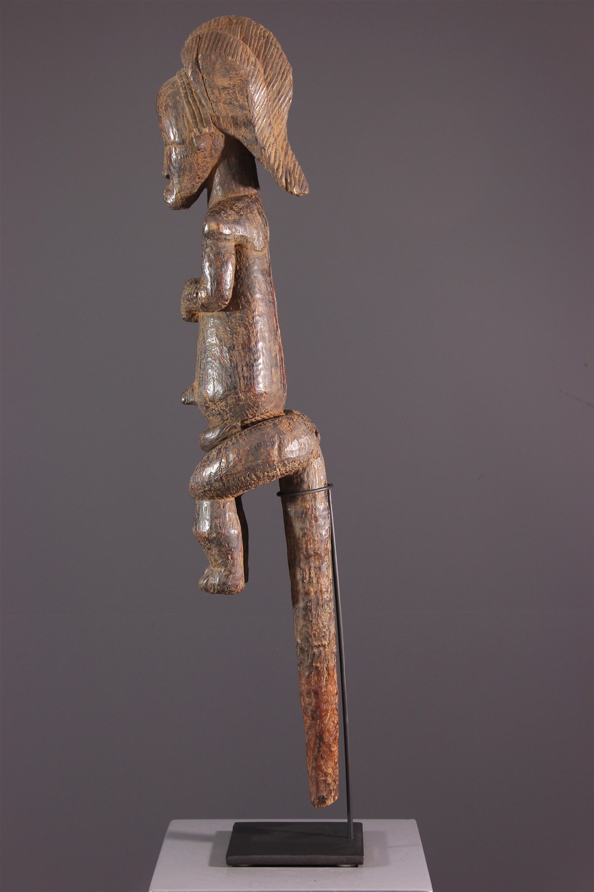 Reliquaire Fang Byéri (11910) - Statues africaines Fang - Art africain