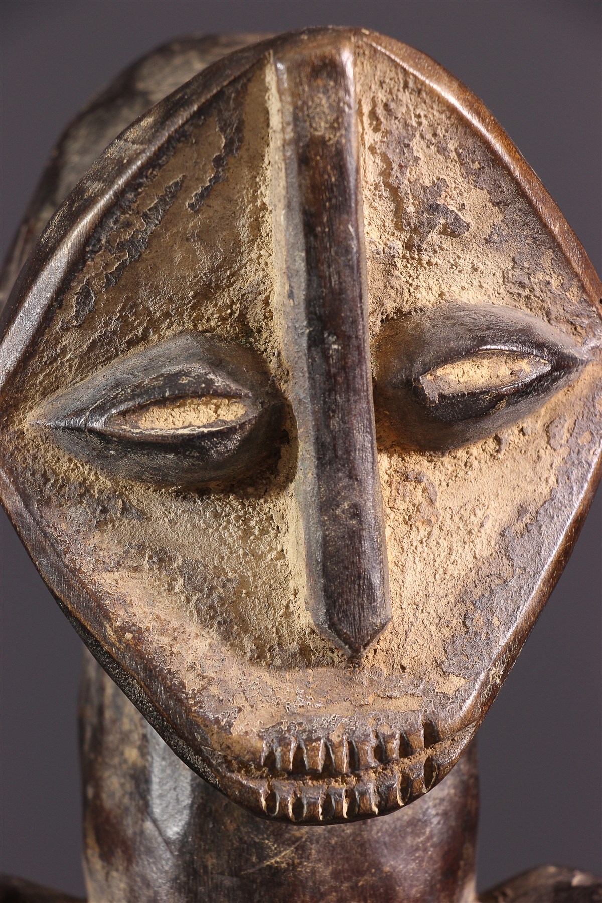 Statue Lega (11958) - Statues africaines Lega - Art africain