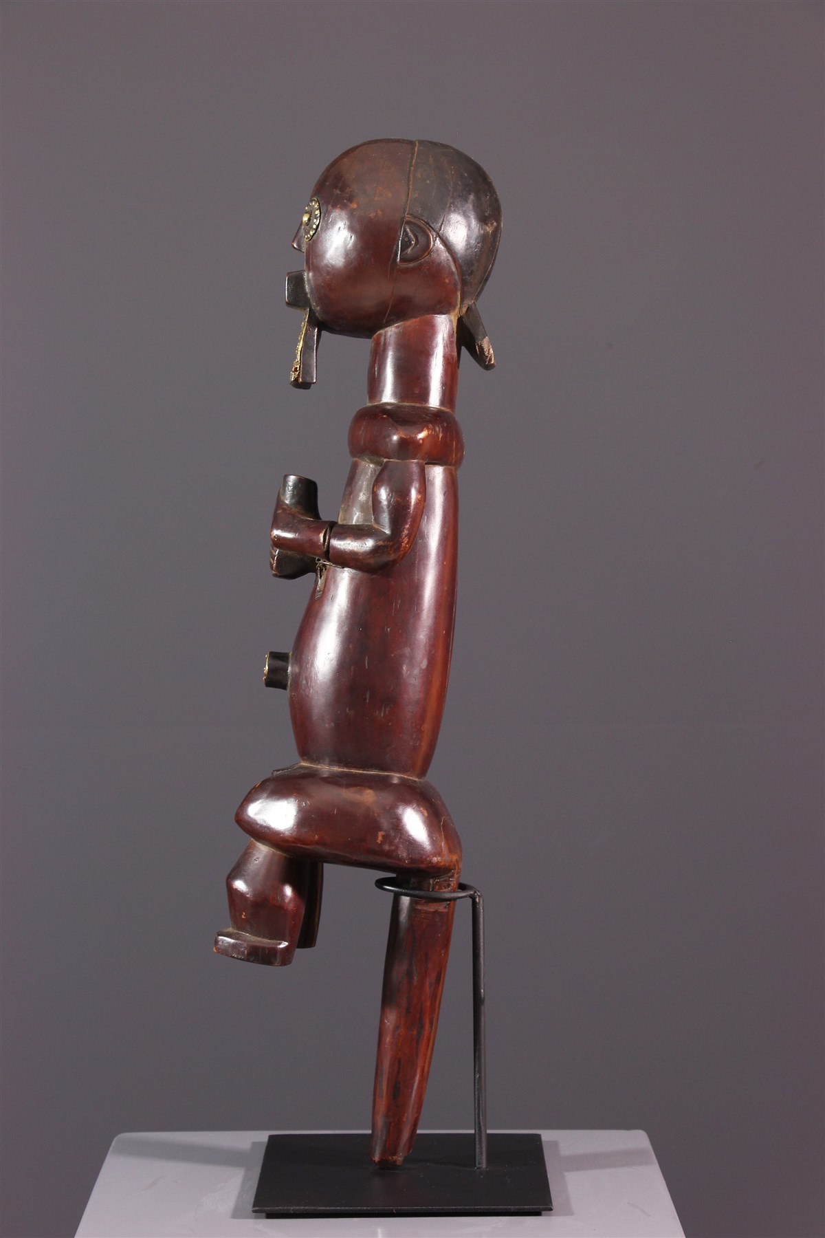 Figure d'ancêtre Fang Byeri (11976) - Statues africaines Fang