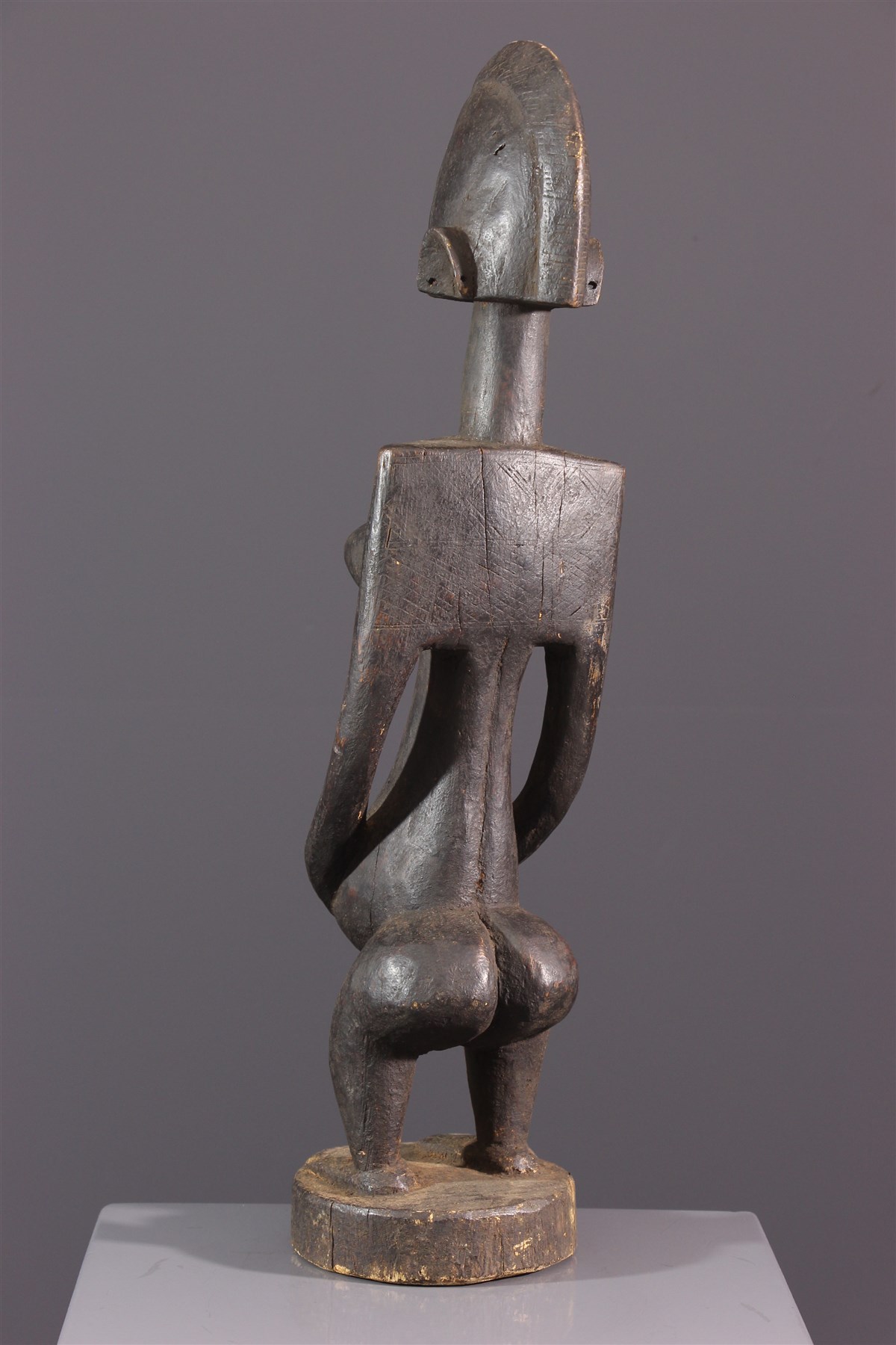 Figure féminine Dyonyeni Bambara (12005) - Statues africaines