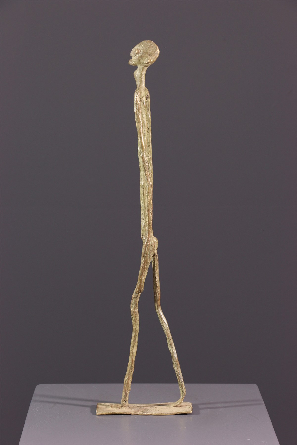 Figure d'ancêtre Dogon (12032) - Statues africaines Dogon - Art africain