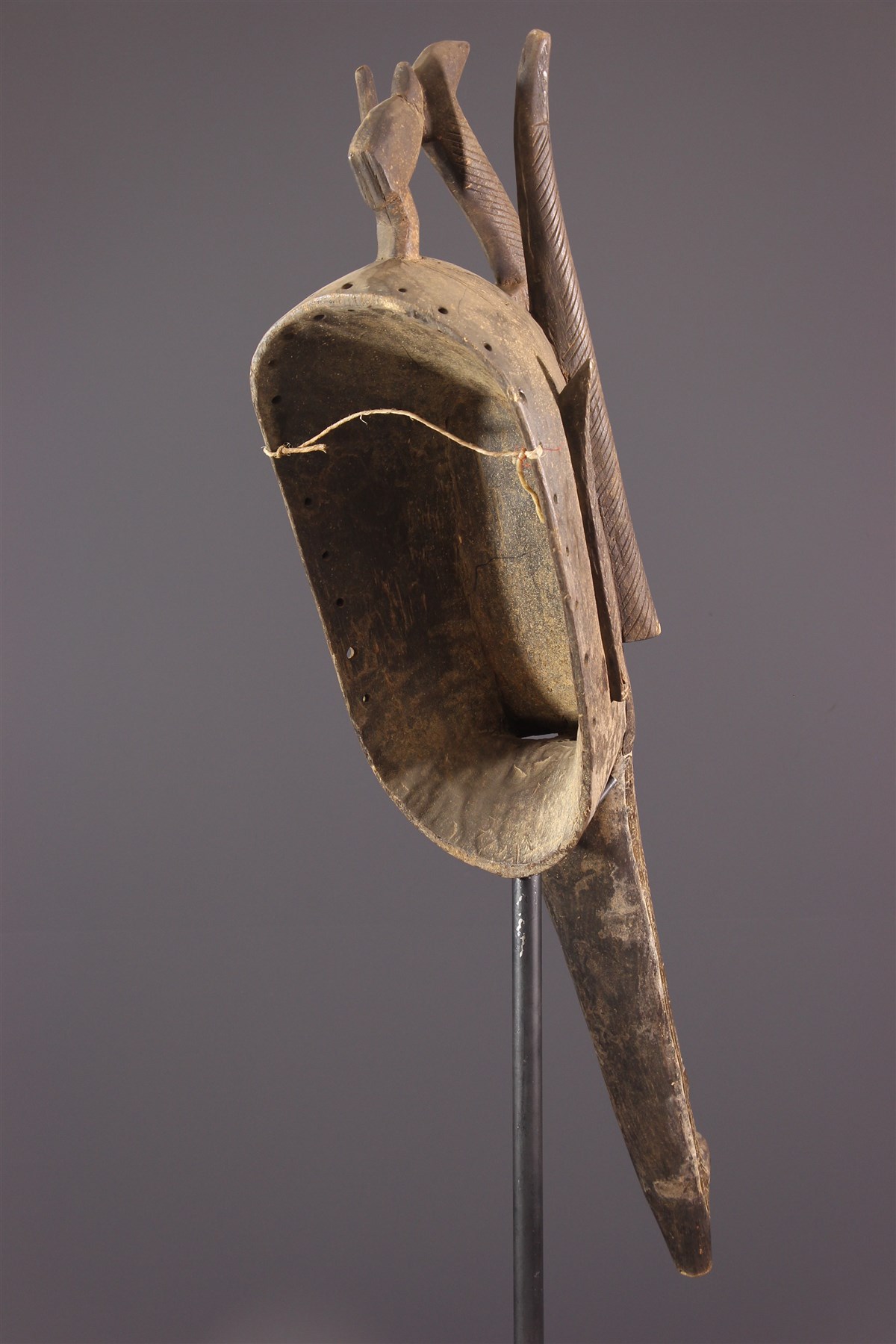 Masque N'tomo Markha, Maraka (12079) - Masque africain Markha