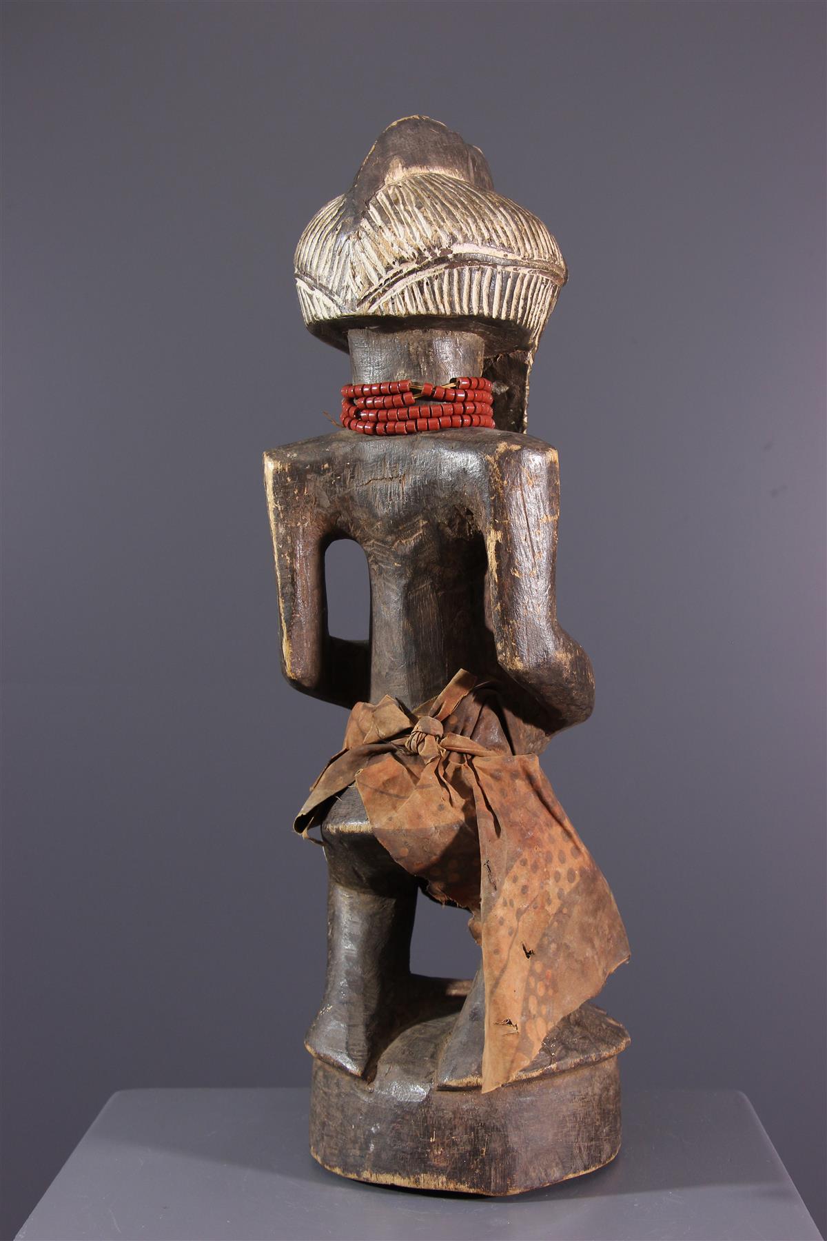 Statue Songye (12100) - Statues africaines Songye - Art africain