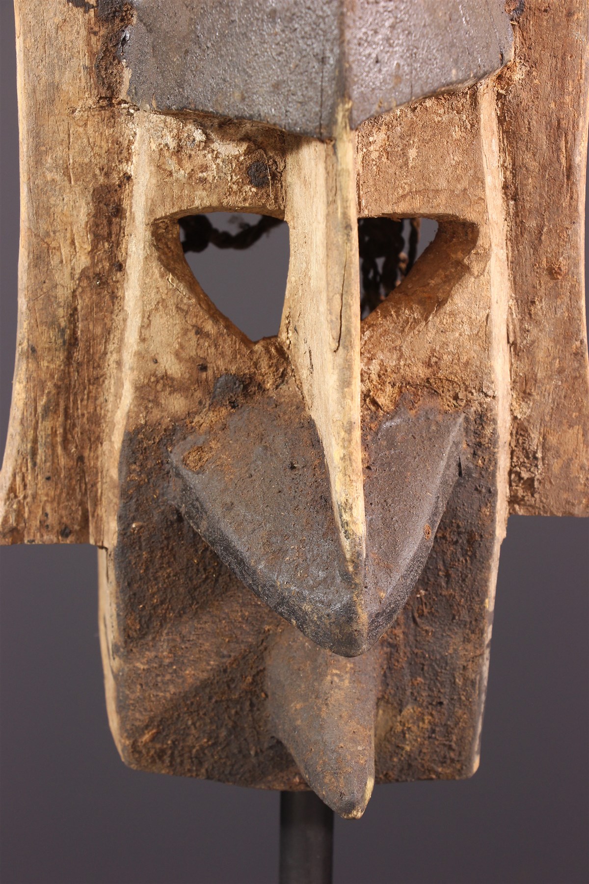 Masque Dogon Kanaga (12216) - Masque africain Dogon - Art africain