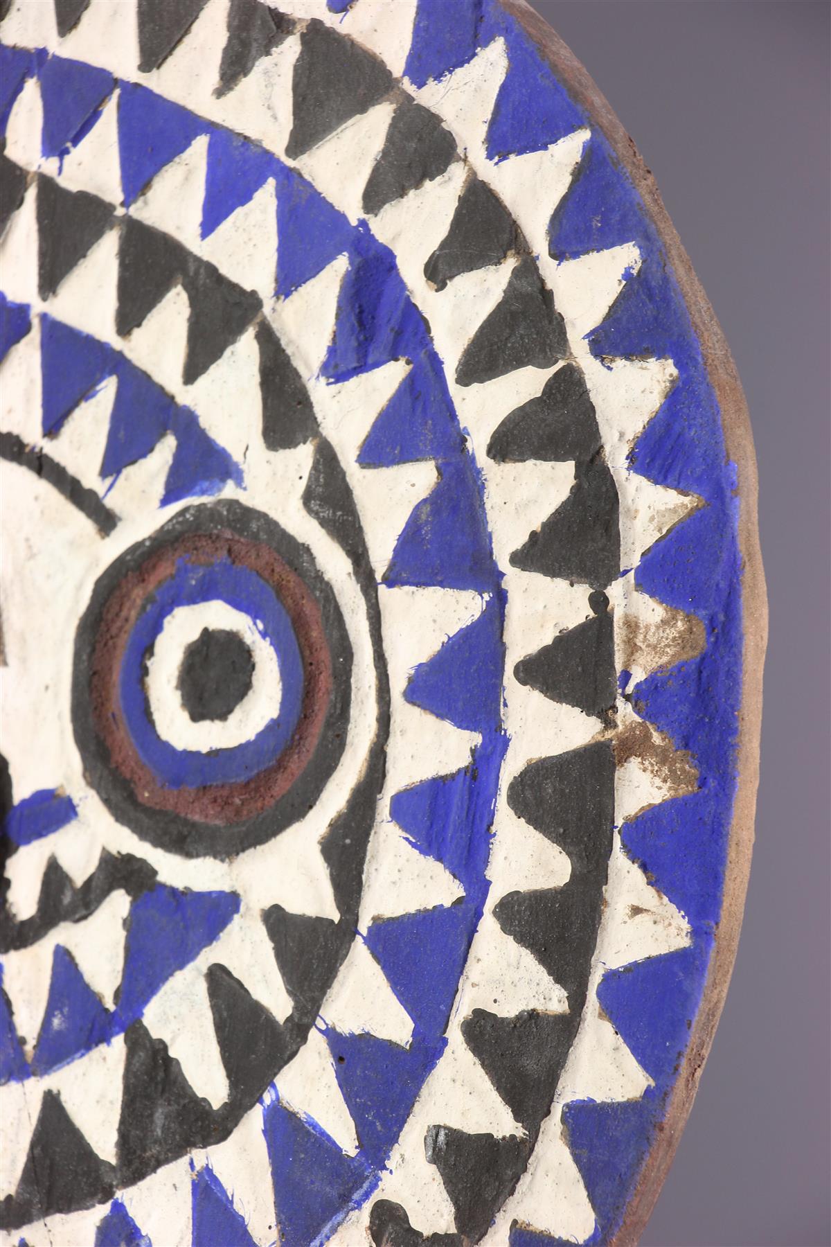 Masque Bwa (12222) - Masque africain Mossi - Art africain burkina faso